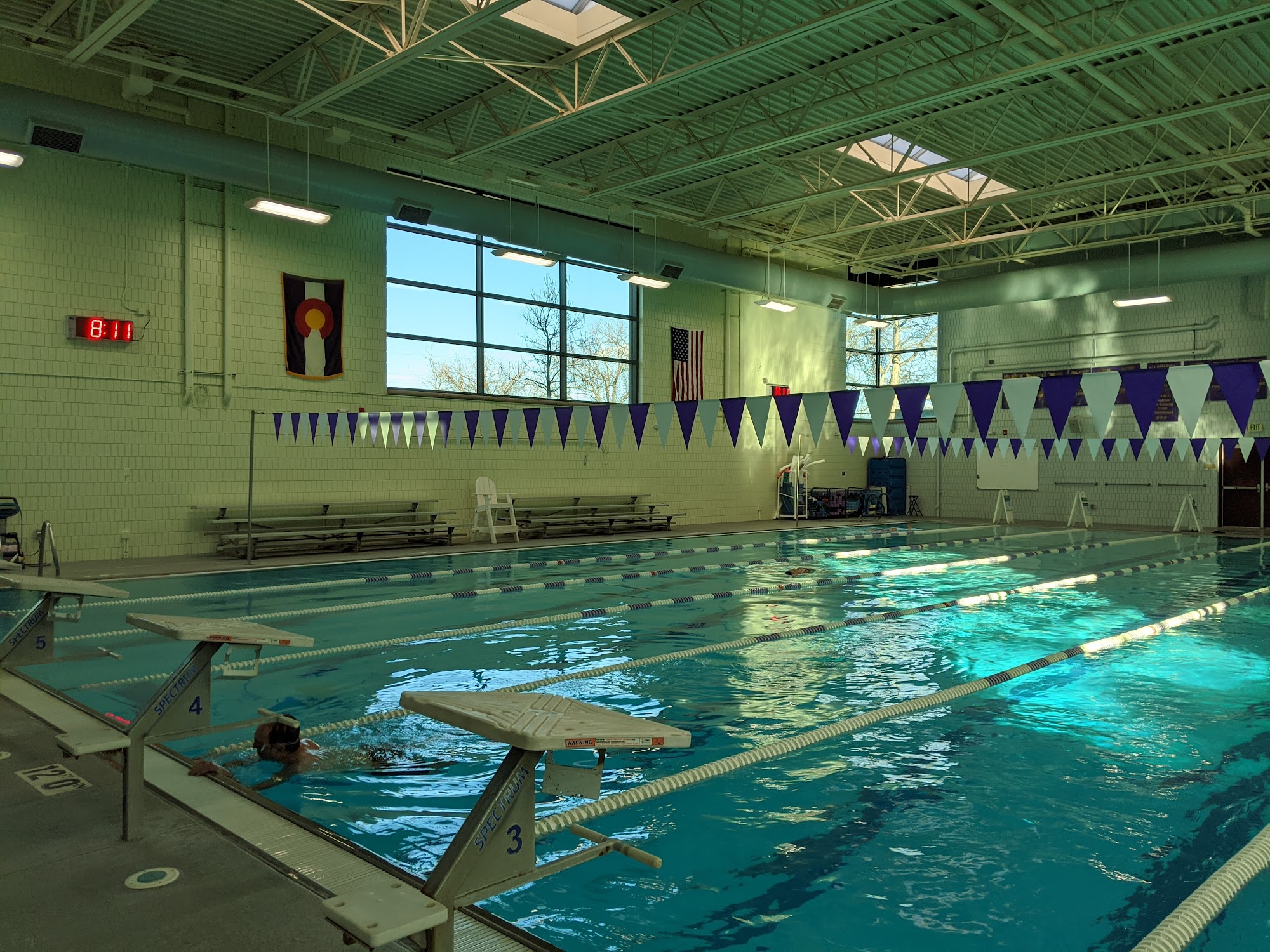 NORTH BOULDER RECREATION CENTER - Boulder CO - Hours, Directions ...