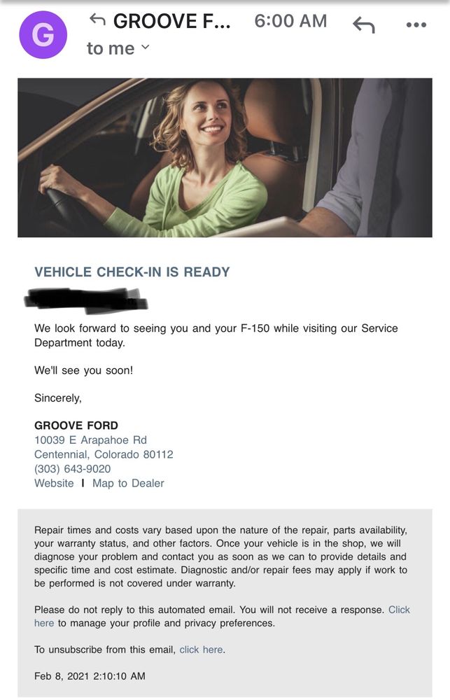 GROOVE FORD - Centennial CO - Hours, Directions, Reviews - Loc8NearMe