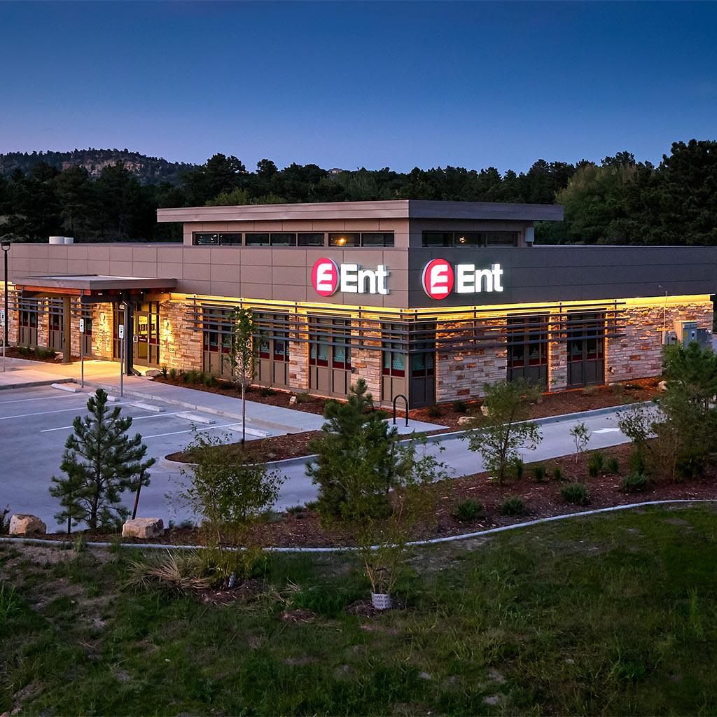 ENT CREDIT UNION - Colorado Springs CO - Hours, Directions, Reviews ...