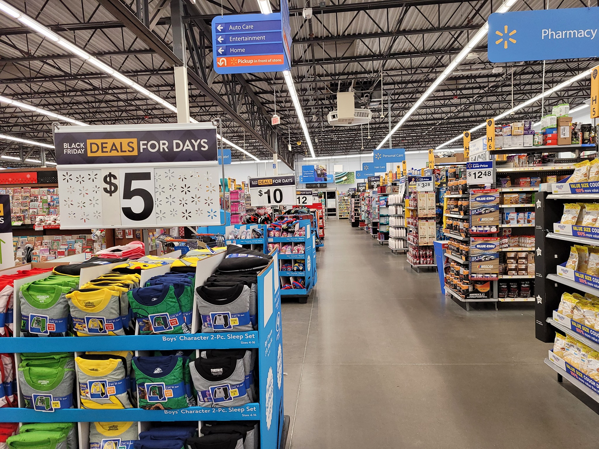 WALMART SUPERCENTER - 2000 W Victory Way, Craig CO - Hours, Directions ...