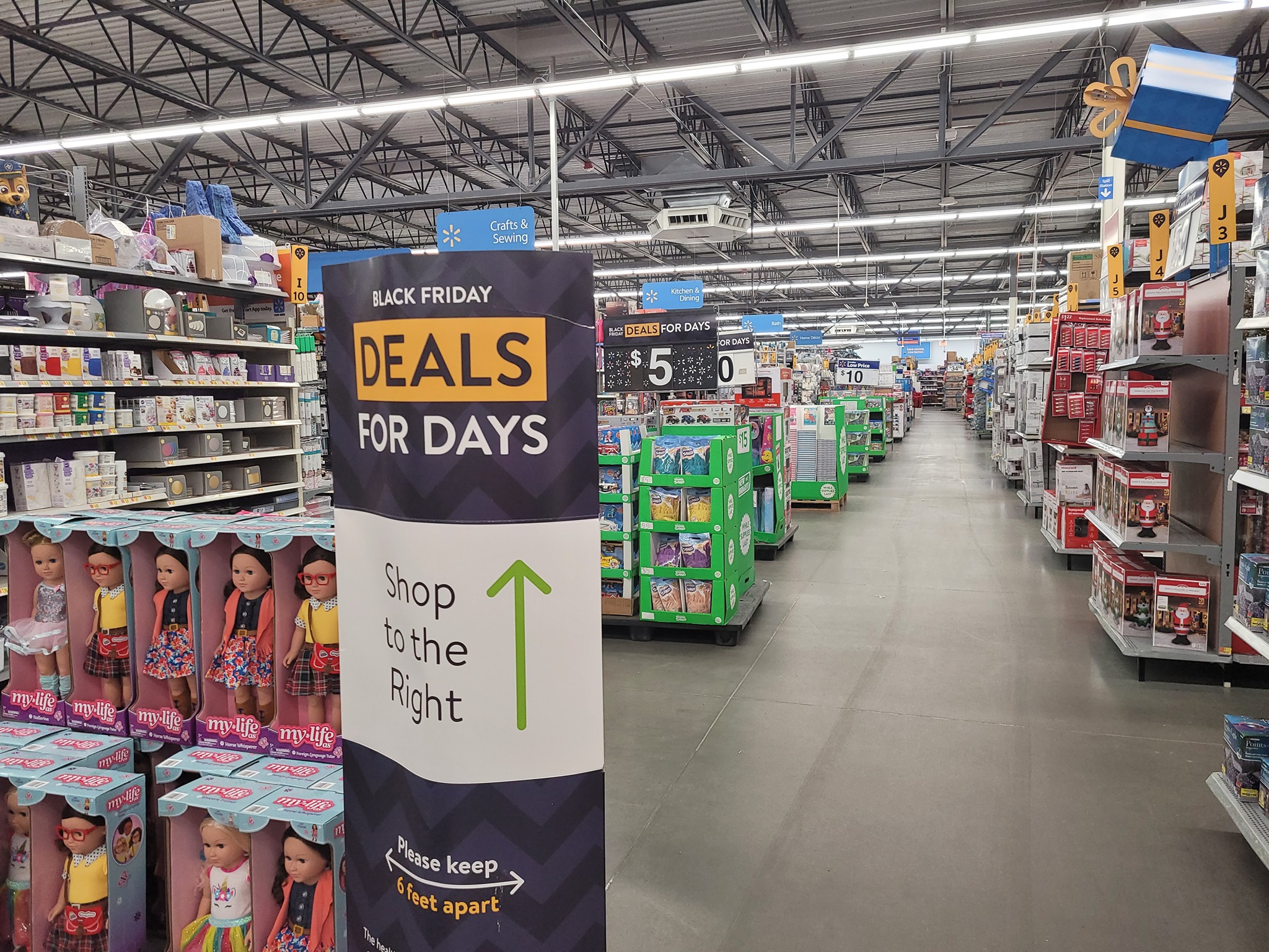 WALMART SUPERCENTER - 2000 W Victory Way, Craig CO - Hours, Directions ...