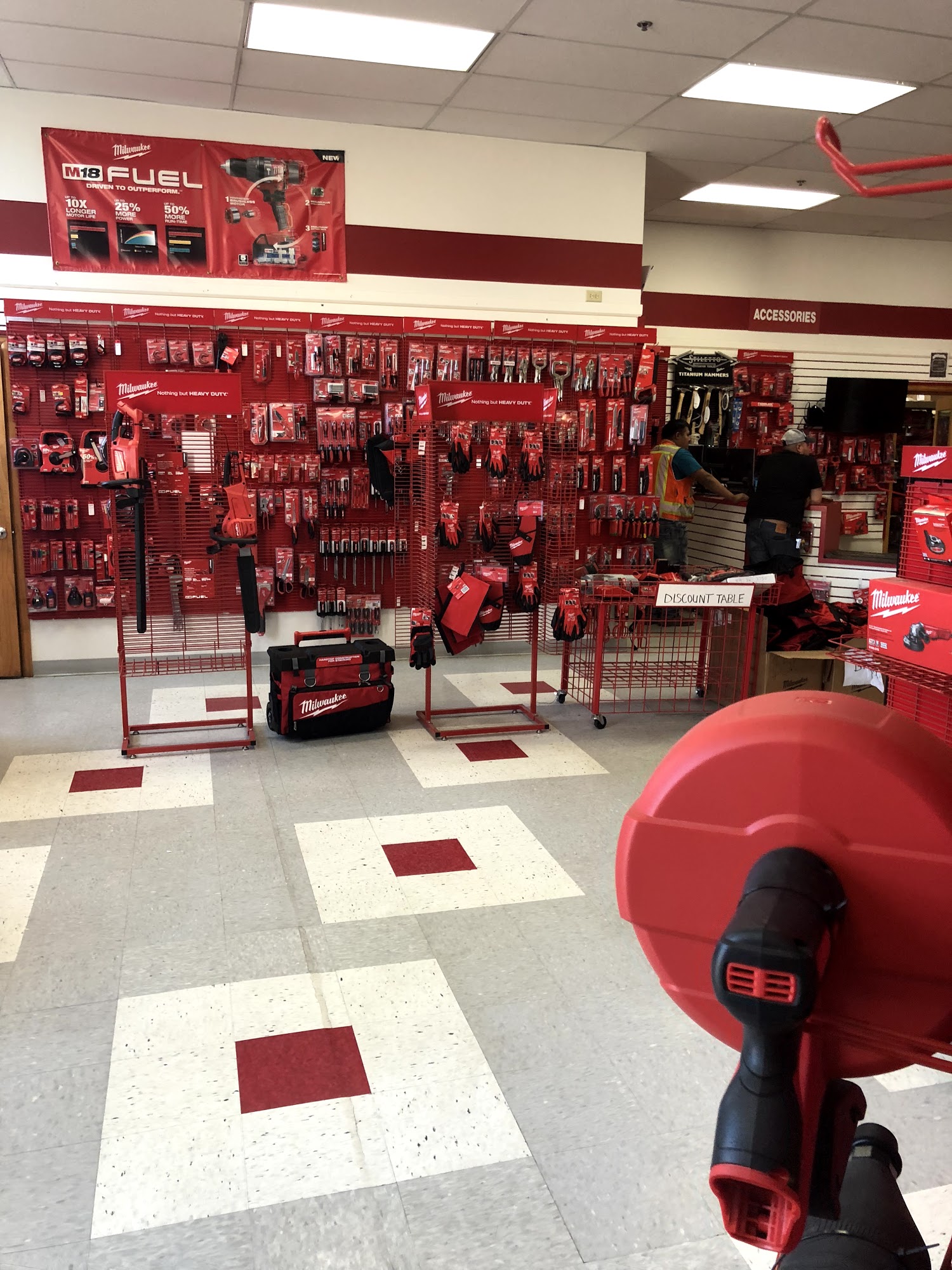MILWAUKEE TOOL (DENVER) - Denver CO - Hours, Directions, Reviews ...