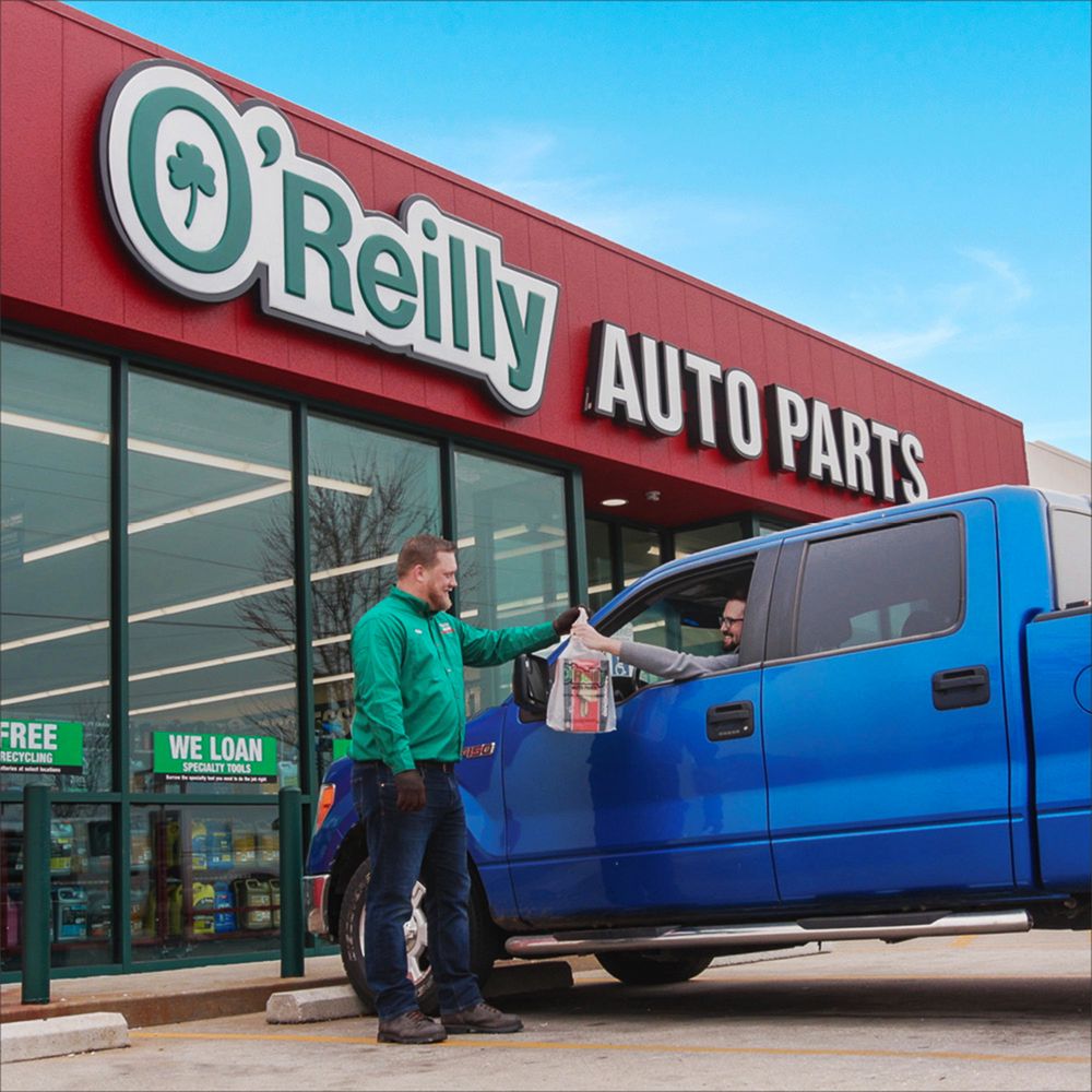 O'REILLY AUTO PARTS - 12180 W Alameda Pkwy, Lakewood CO - Hours ...
