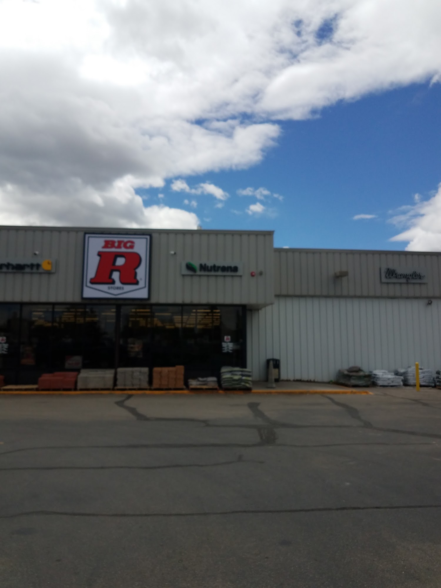 BIG R STORES - MONTE VISTA - Monte Vista CO - Hours, Directions ...