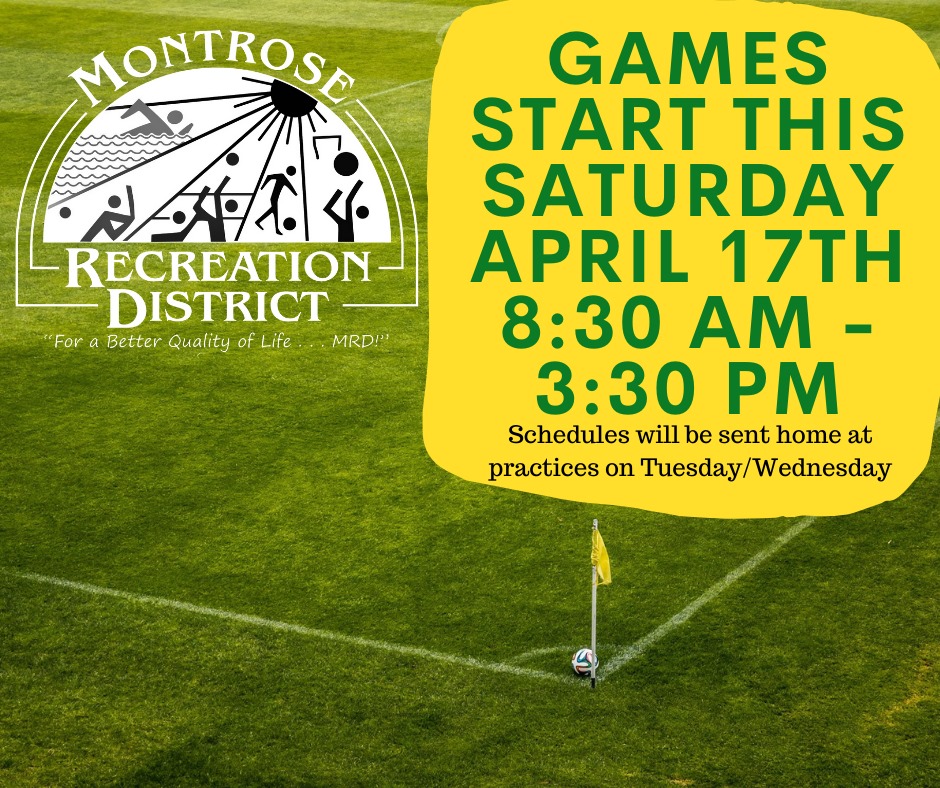 MONTROSE RECREATION CENTER - Montrose CO - Hours, Directions, Reviews ...