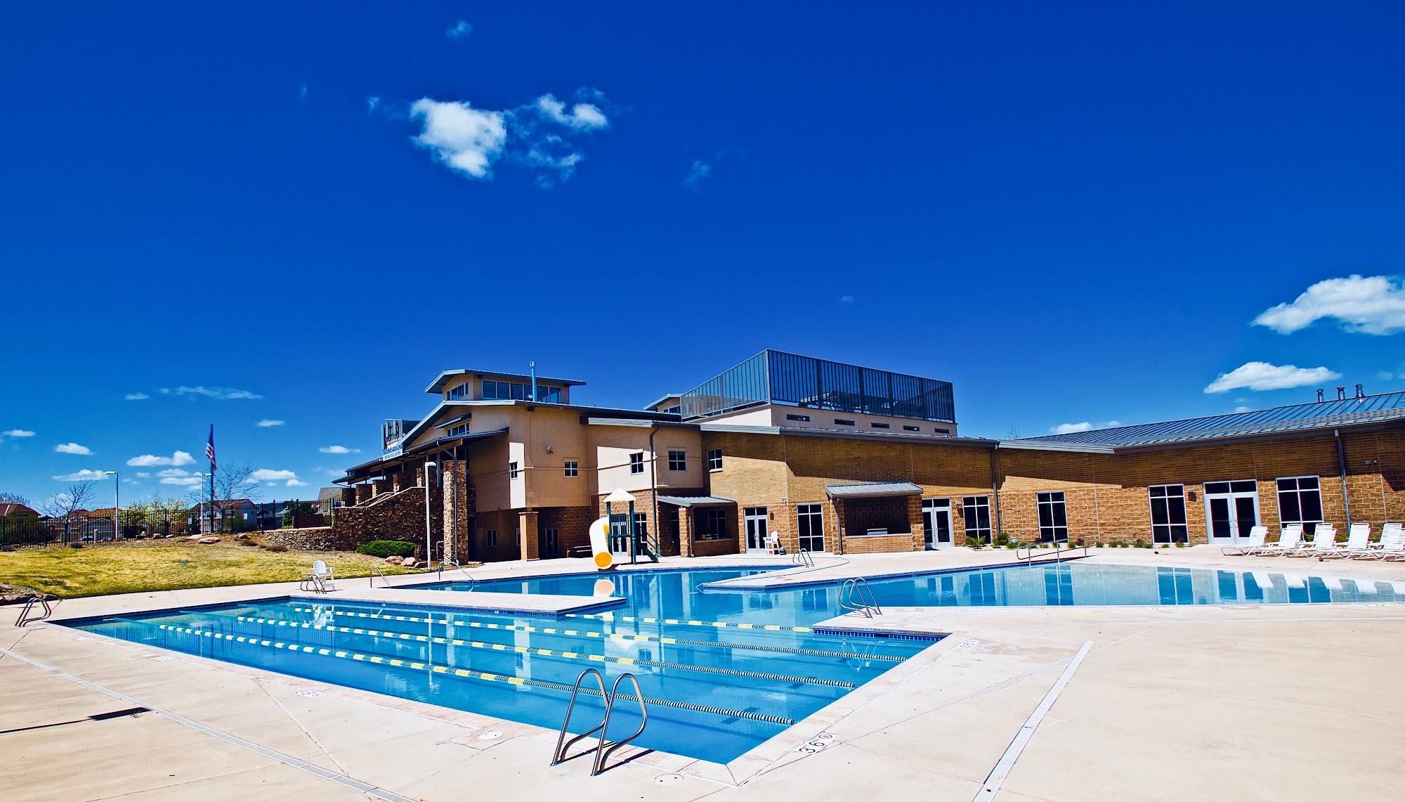 MERIDIAN RANCH RECREATION CENTER - Peyton CO - Hours, Directions ...