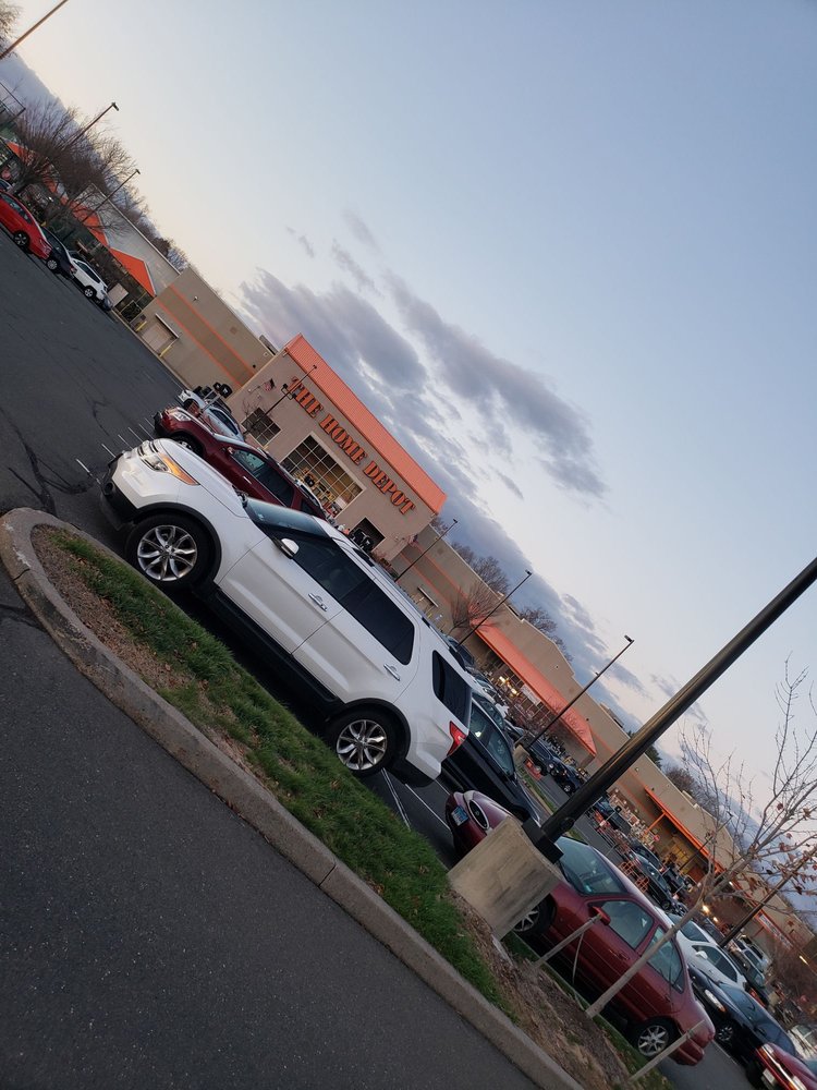 THE HOME DEPOT - 1149 Farmington Ave, Bristol CT - Hours, Directions ...