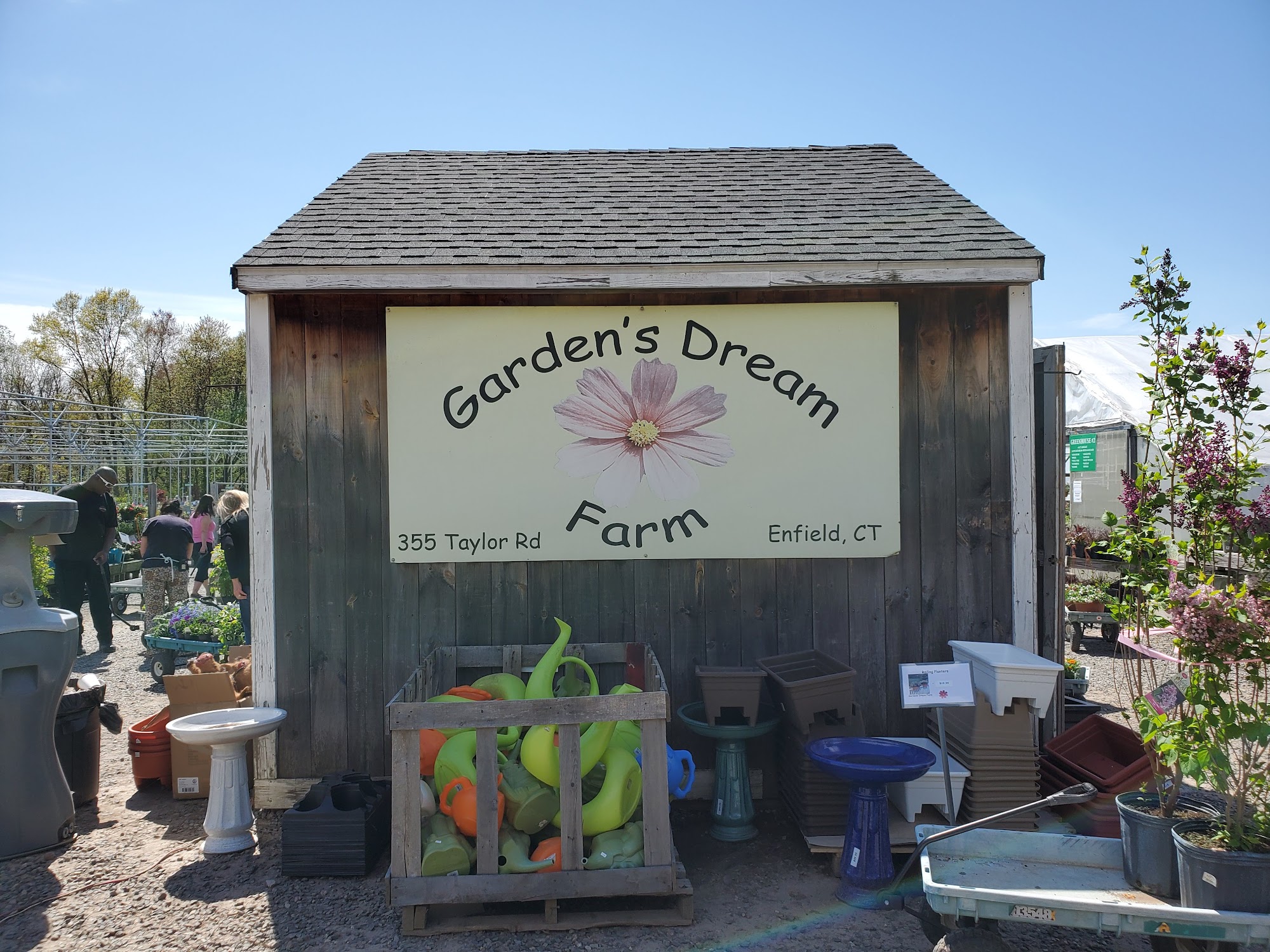 GARDEN'S DREAM - Enfield CT - Hours, Directions, Reviews - Loc8NearMe