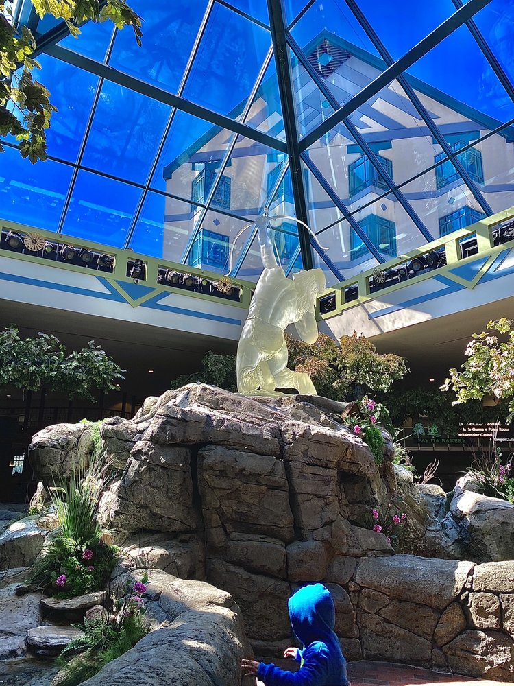 FOXWOODS RESORT CASINO - Mashantucket CT - Hours, Directions, Reviews ...