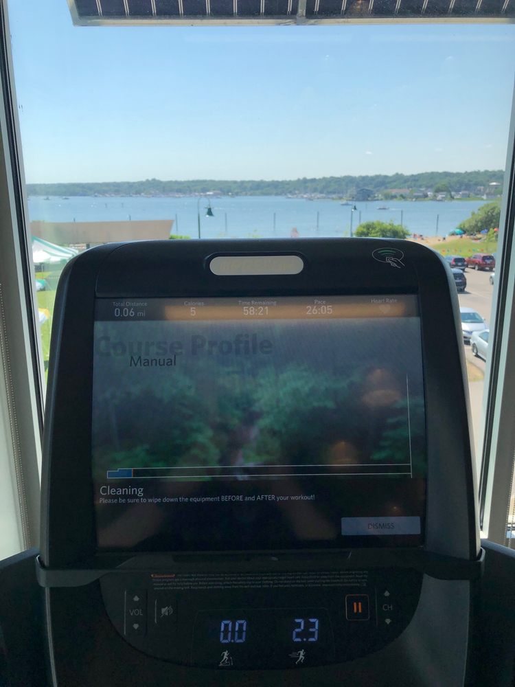 OCEAN COMMUNITY YMCA - NAIK FAMILY BRANCH - Mystic CT - Hours ...