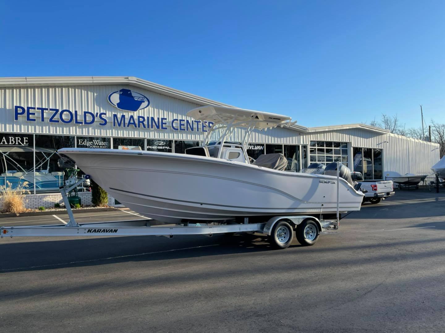 PETZOLD'S MARINE CENTER - Portland CT - Hours, Directions, Reviews ...