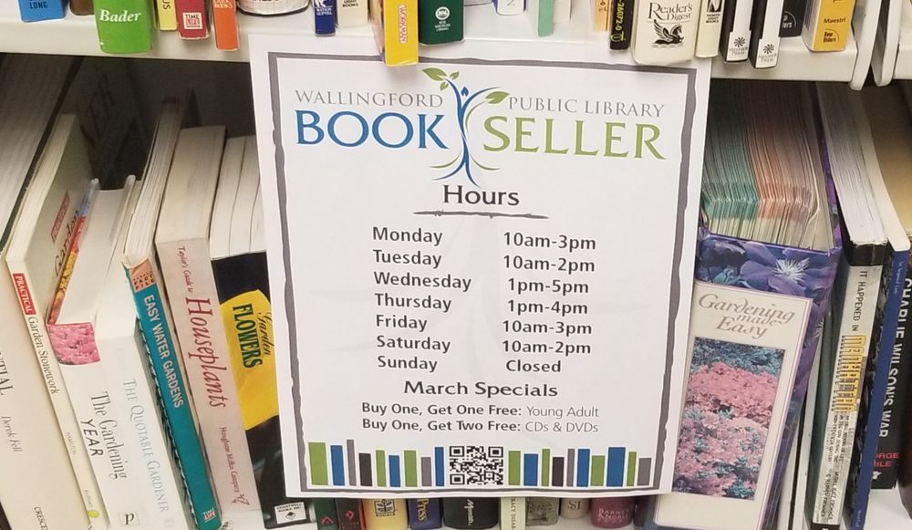 WALLINGFORD PUBLIC LIBRARY - Wallingford CT - Hours, Directions ...