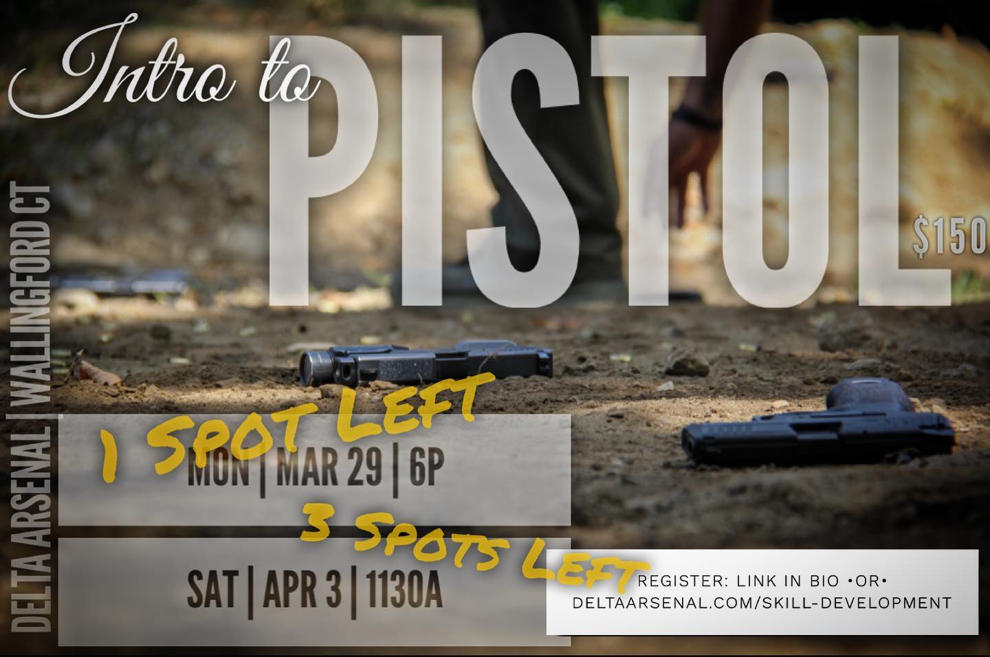 DELTA ARSENAL LLC - Wallingford CT - Hours, Directions, Reviews ...