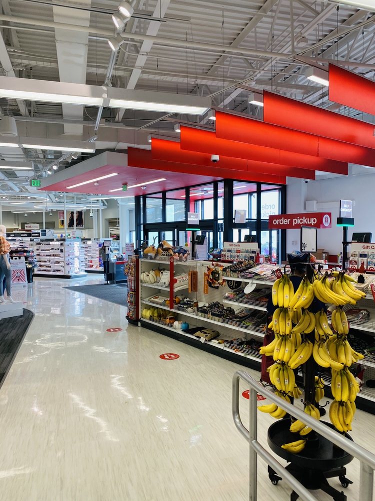 TARGET - 7828 Georgia Ave NW, Washington DC - Hours, Directions ...