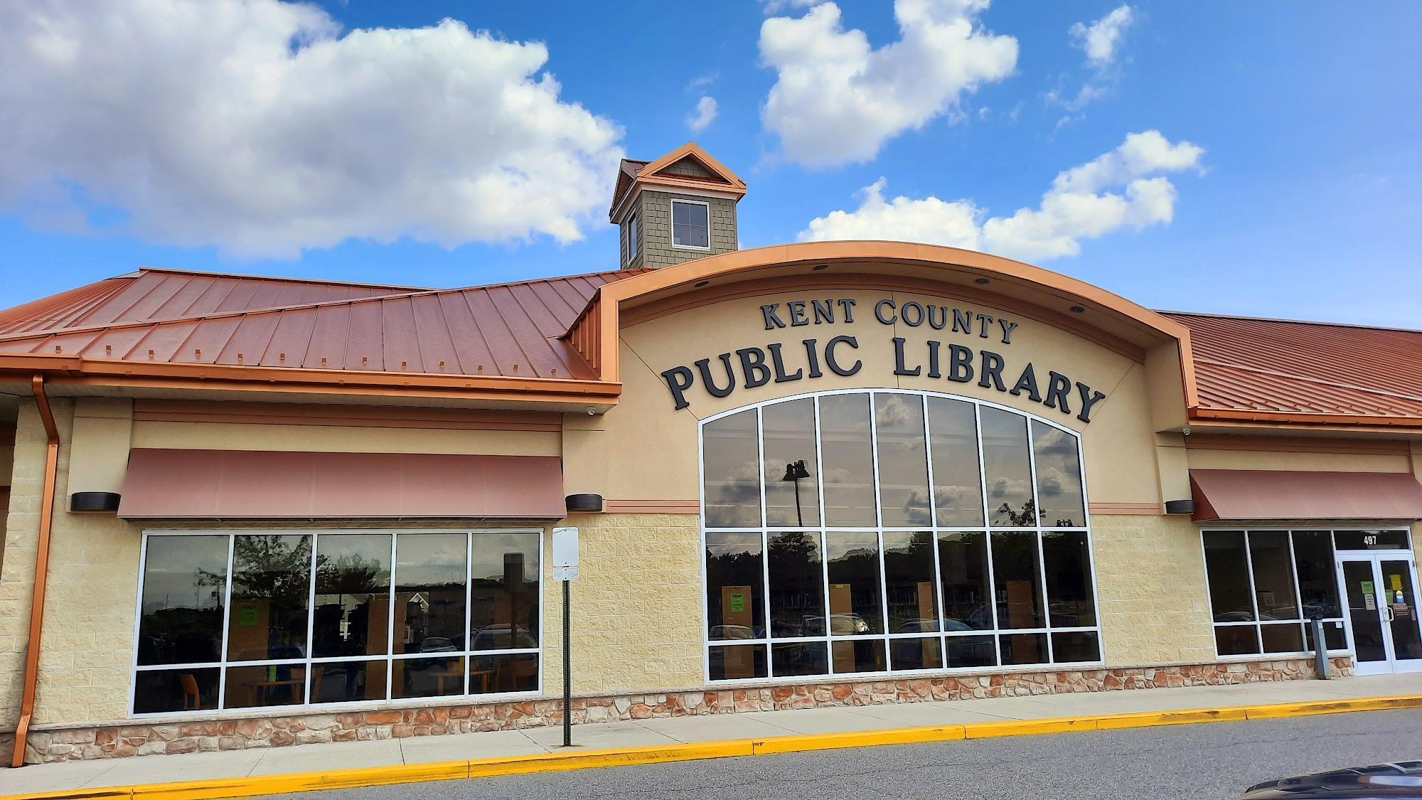 KENT COUNTY PUBLIC LIBRARY - Dover DE - Hours, Directions, Reviews ...