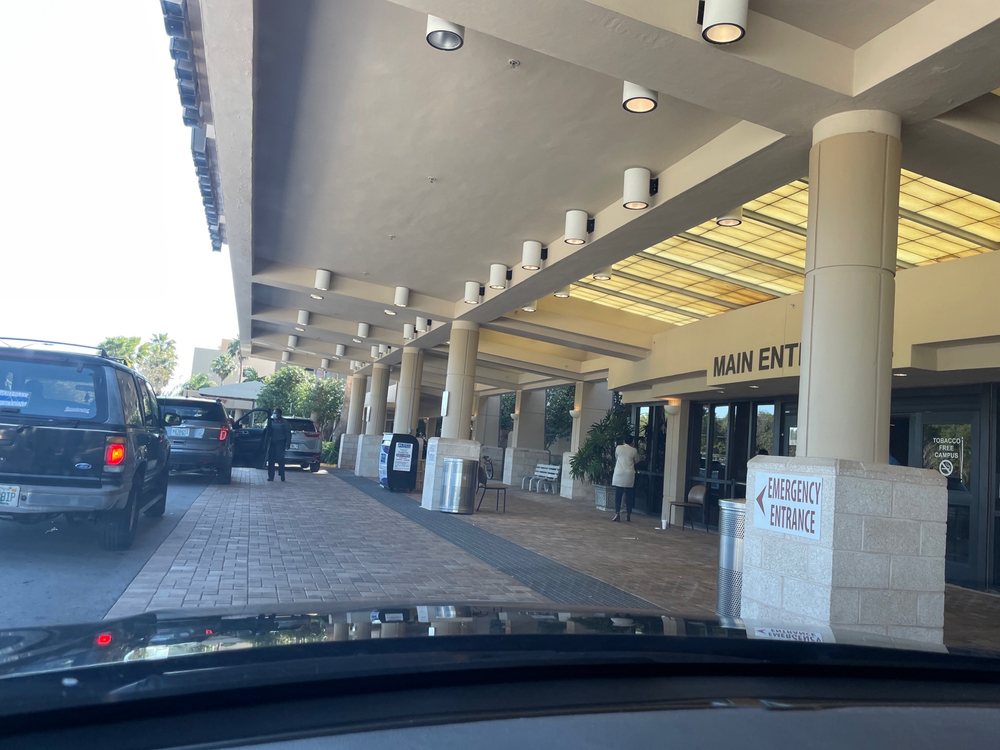 HCA FLORIDA JFK HOSPITAL - Atlantis FL - Hours, Directions, Reviews ...