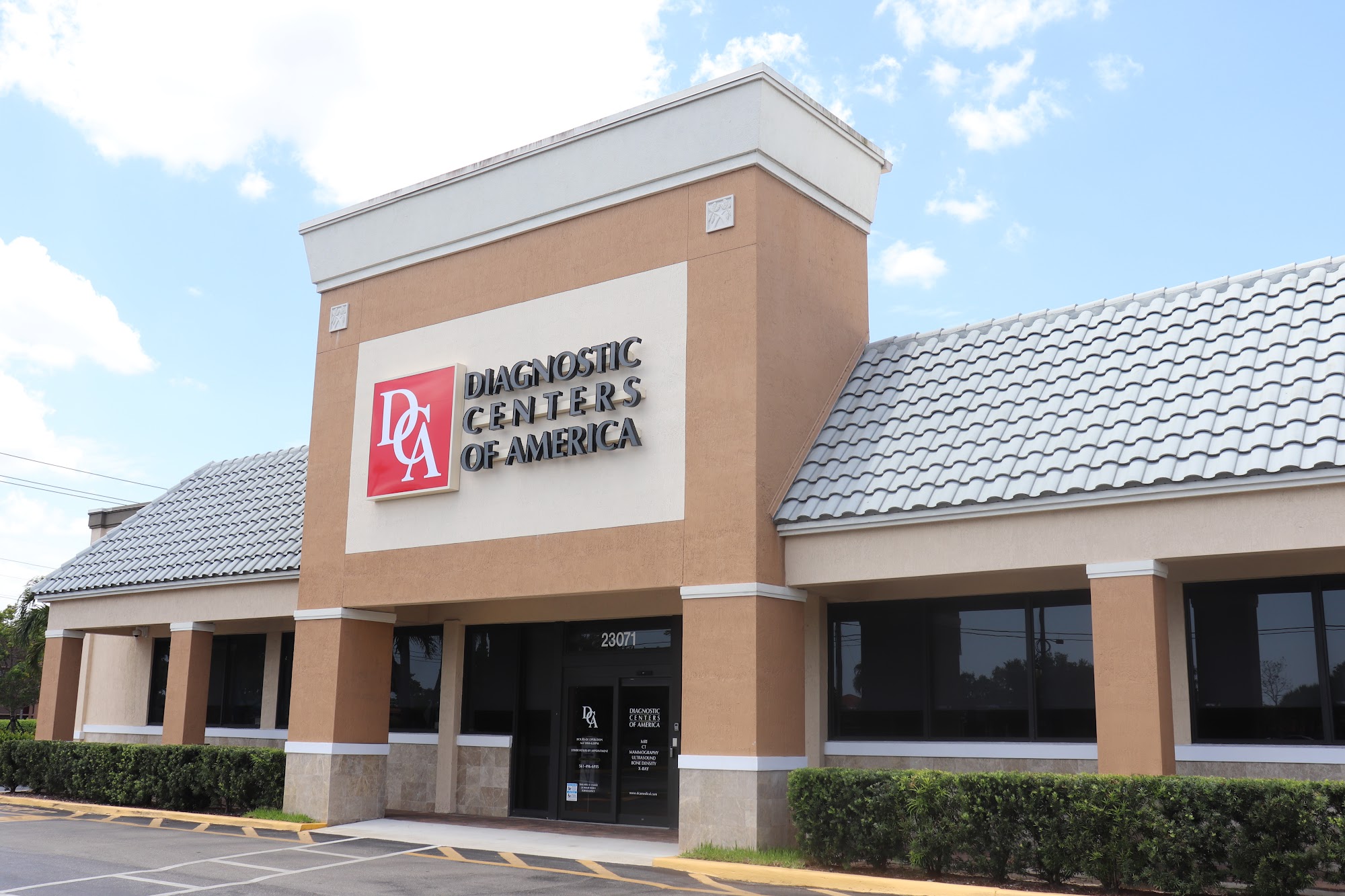 RAYUS RADIOLOGY - BOCA RATON WEST - Boca Raton FL - Hours, Directions ...