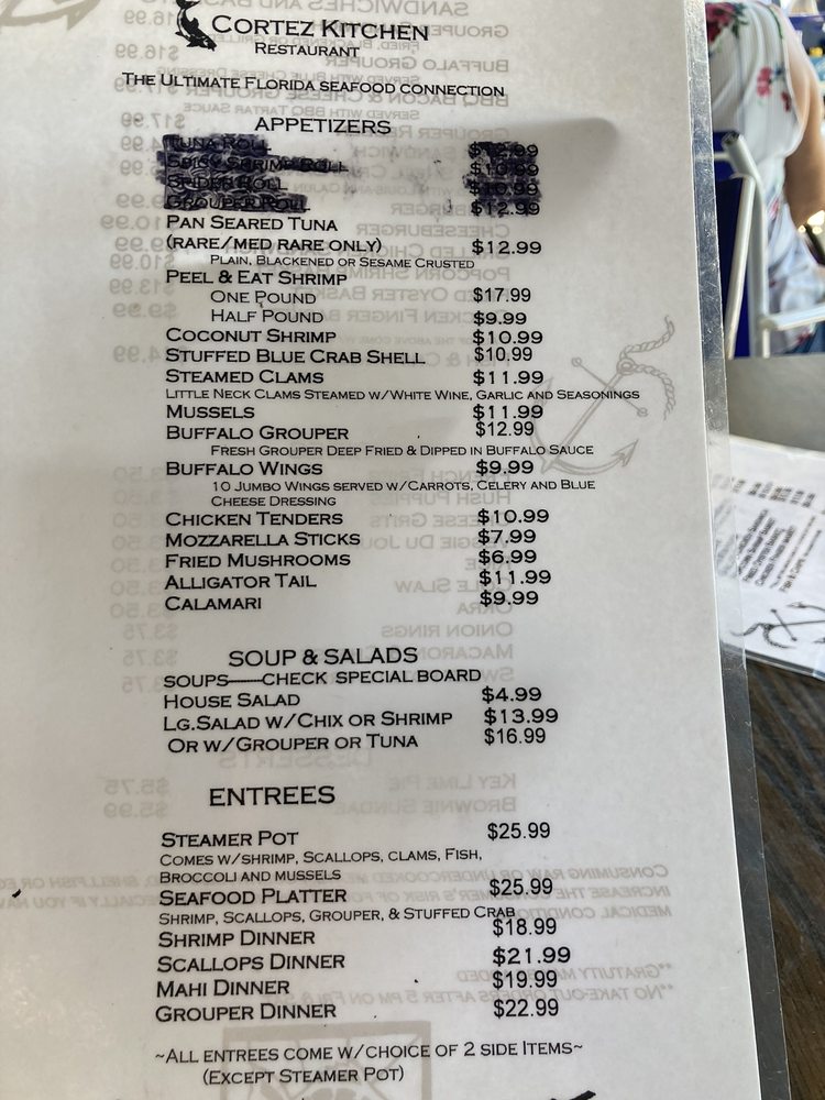 Cortez Kitchen, Cortez - Menu, Reviews (362), Photos (87) - Restaurantji