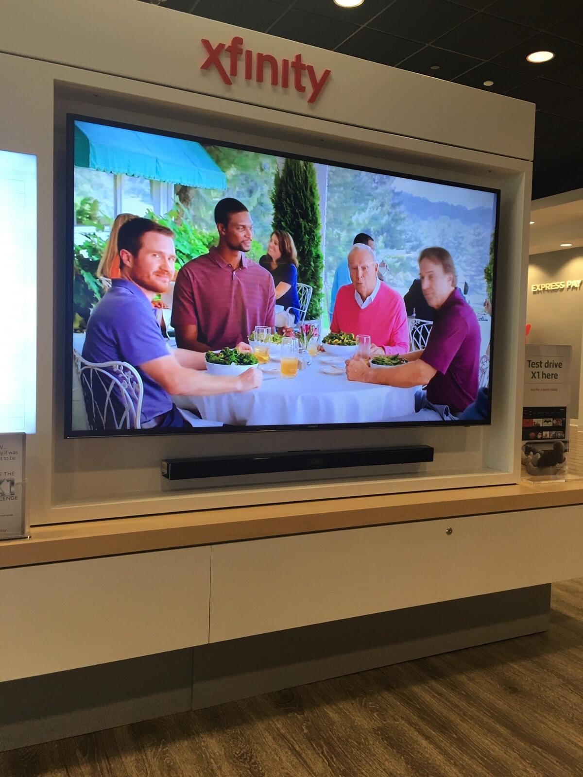 XFINITY STORE BY COMCAST - 1550 N Federal Hwy, Fort Lauderdale FL ...