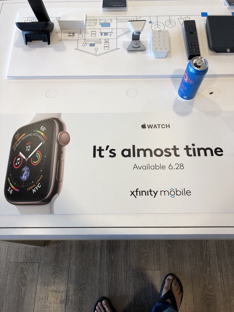 XFINITY STORE BY COMCAST - 1550 N Federal Hwy, Fort Lauderdale FL ...