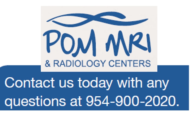 POM MRI & RADIOLOGY CENTER OF COOPER CITY - Hollywood FL - Hours ...