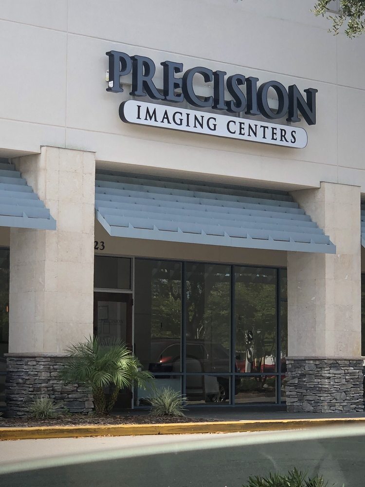 PRECISION IMAGING CENTERS - Jacksonville Beach FL - Hours, Directions ...