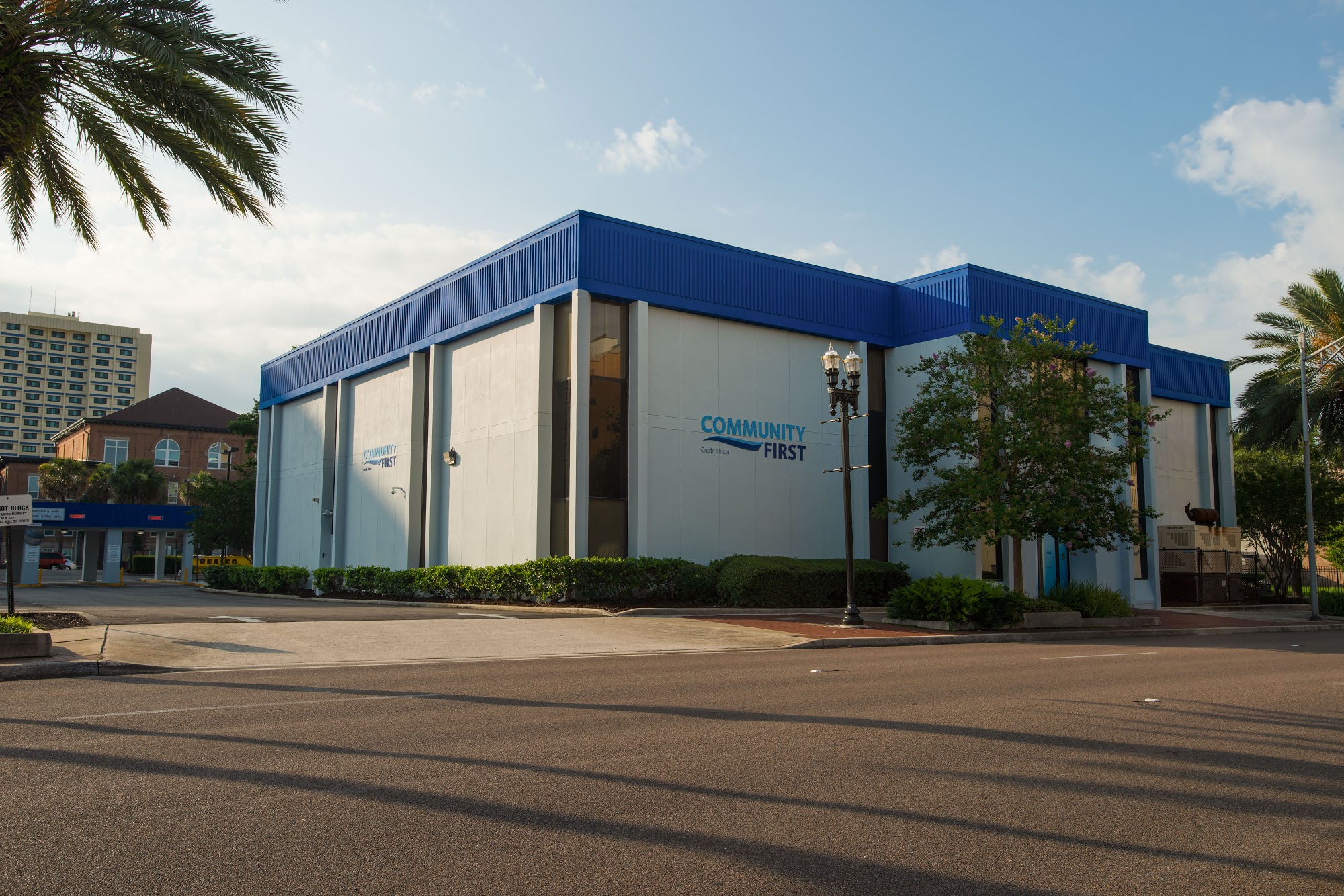 COMMUNITY FIRST CREDIT UNION - Jacksonville FL - Hours, Directions ...