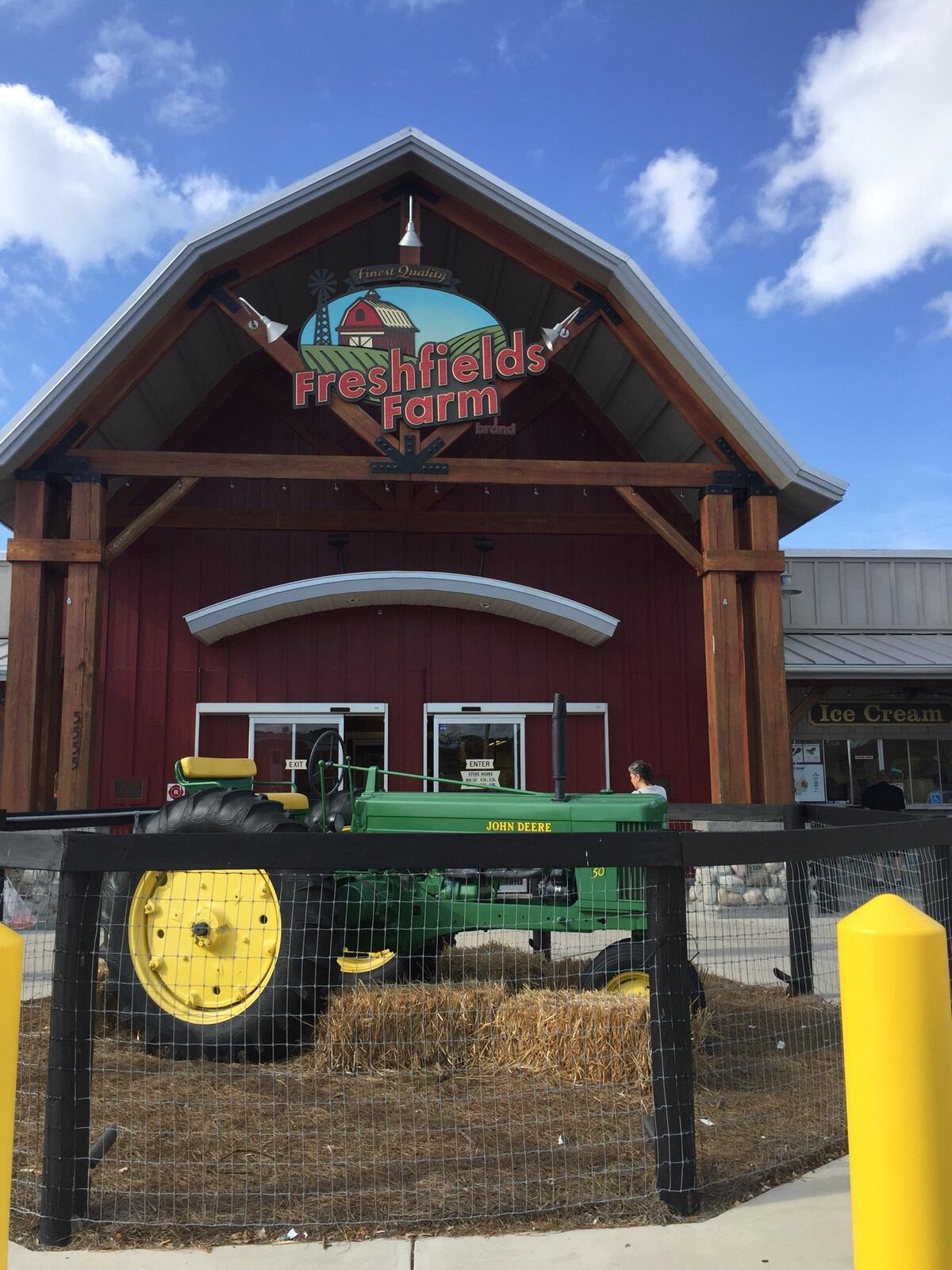 FRESHFIELDS FARM - Jacksonville FL - Hours, Directions, Reviews ...