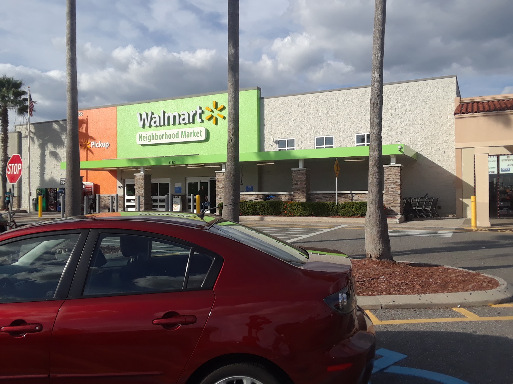 WALMART NEIGHBORHOOD MARKET - 3183 W Vine St, Kissimmee FL - Hours ...