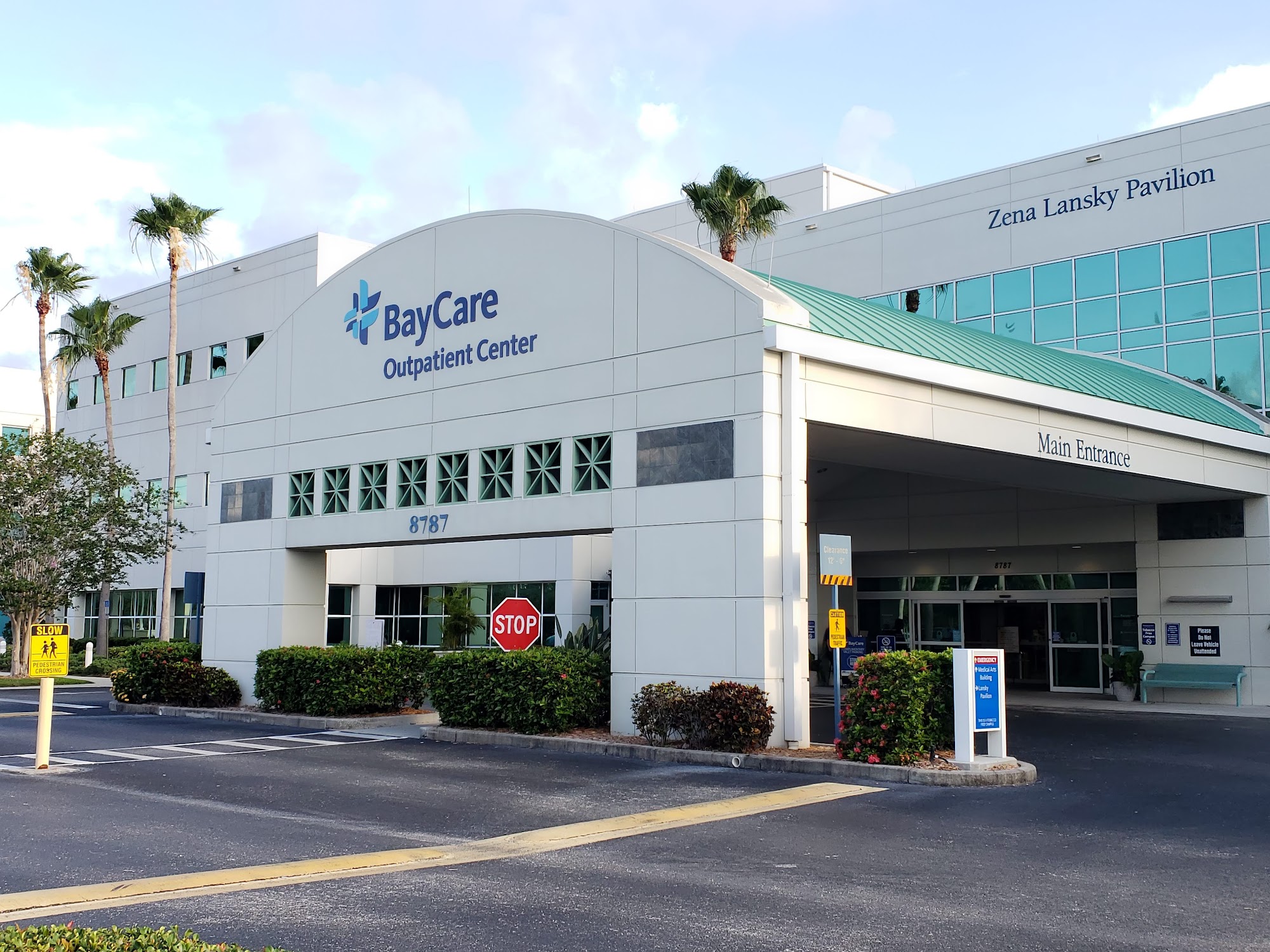 BAYCARE OUTPATIENT IMAGING (BARDMOOR) - Largo FL - Hours, Directions ...