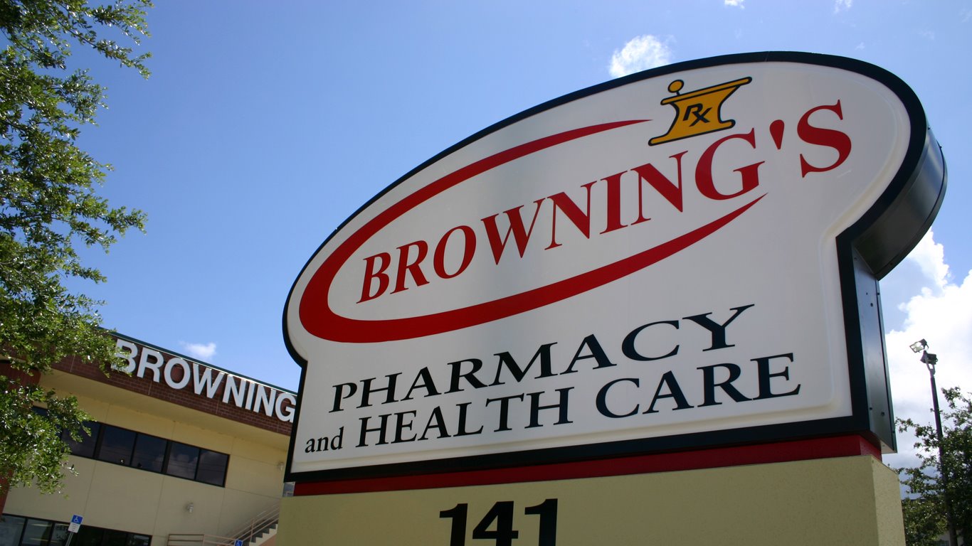 BROWNING'S PHARMACY & HEALTH CARE - Melbourne FL - Hours, Directions ...