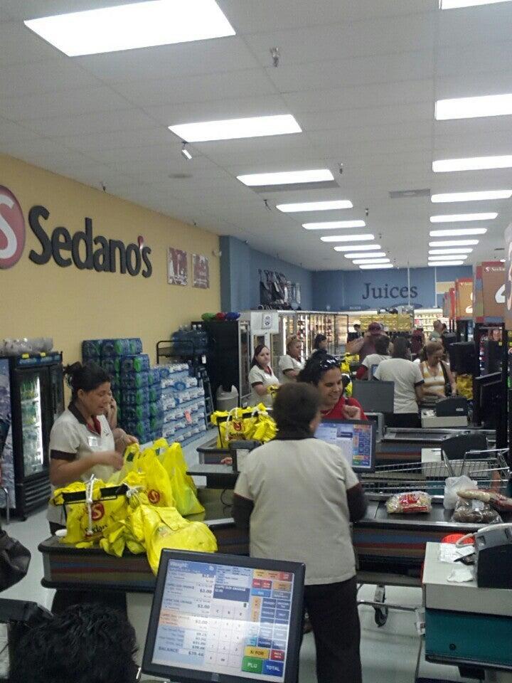 SEDANO'S SUPERMARKET - Miami FL - Hours, Directions, Reviews - Loc8NearMe