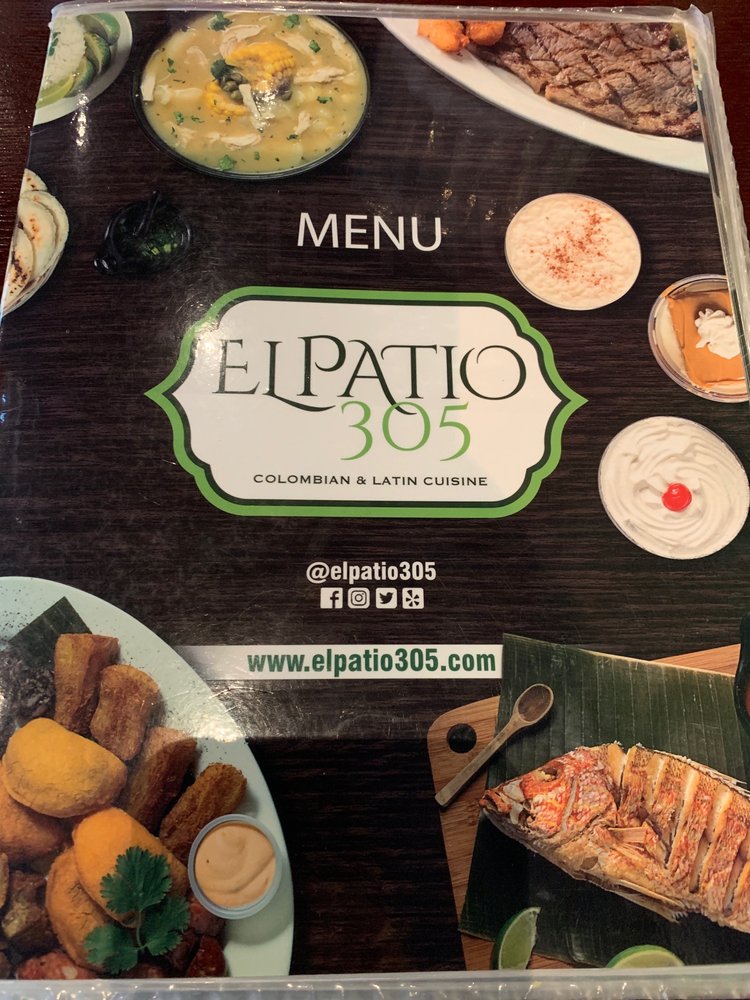 El Patio 305 Restaurant, Miami - Menu, Reviews (231), Photos (86 ...