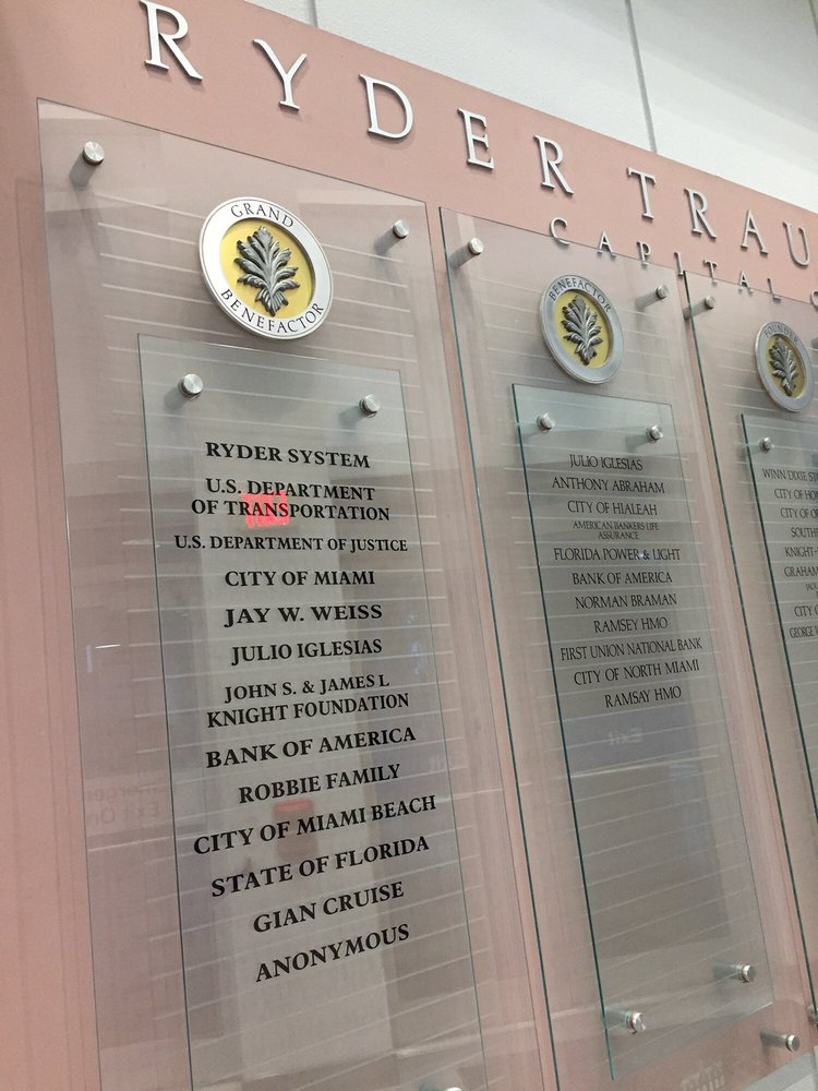 RYDER TRAUMA CENTER | JACKSON MEMORIAL - Miami FL - Hours, Directions ...