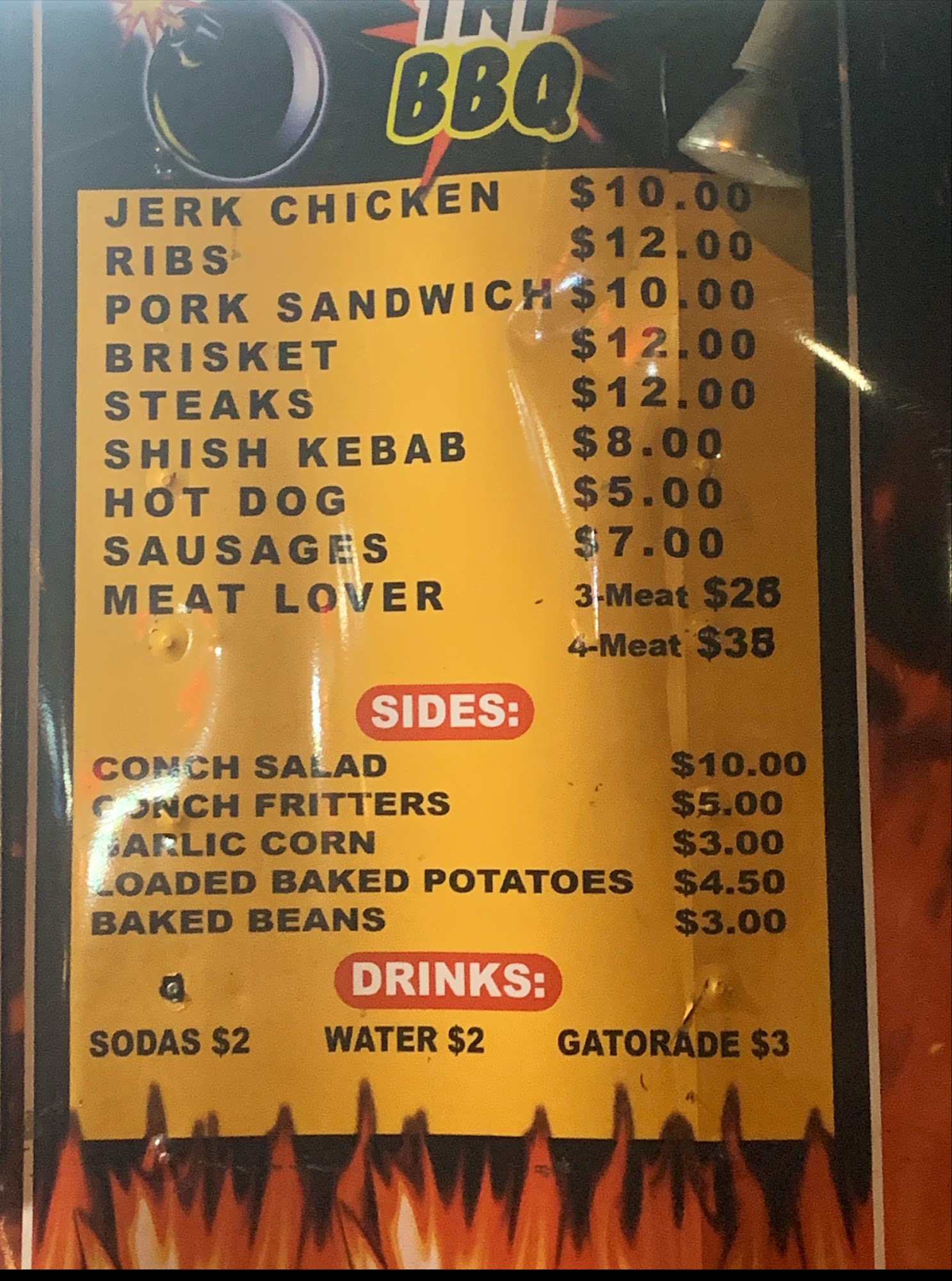 TNT BBQ Food Truck, Miami - Menu, Reviews (14), Photos (18) - Restaurantji