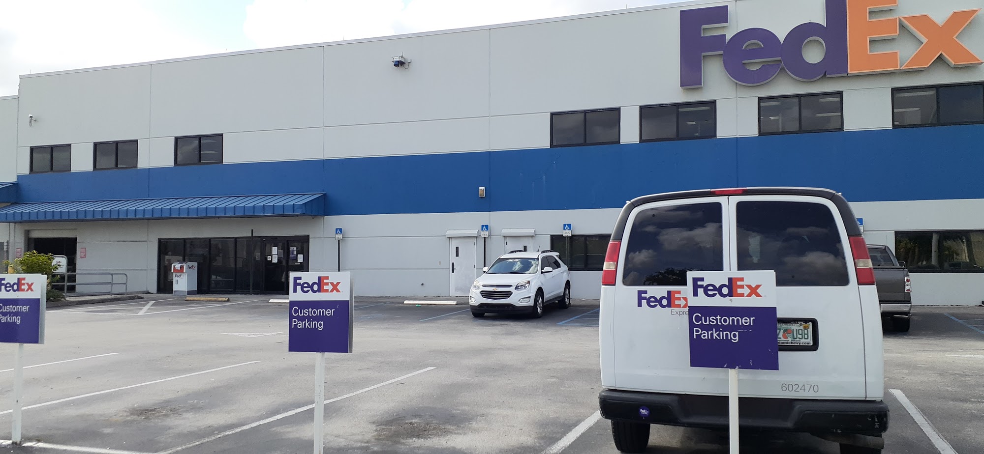 FEDEX SHIP CENTER - 6100 NW 36th St, Miami FL - Hours, Directions ...