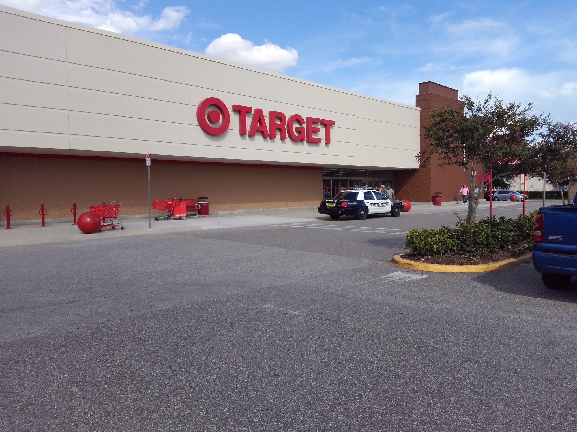 TARGET - 2575 Enterprise Rd, Orange City FL - Hours, Directions ...