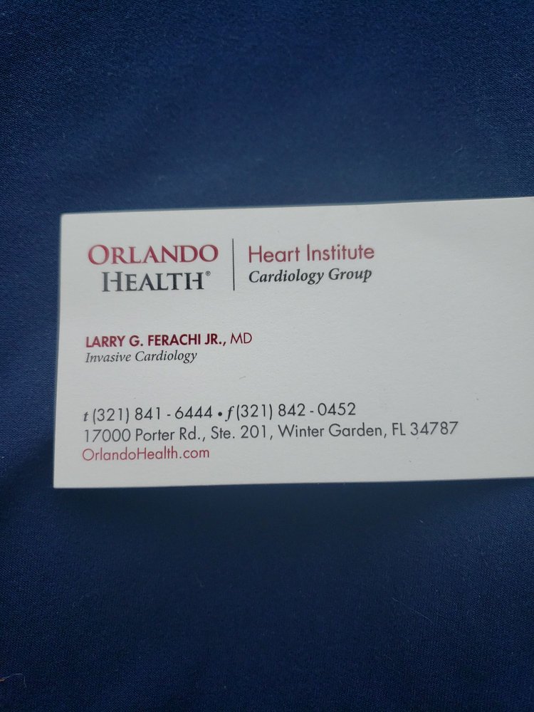 SCRIPTS PHARMACY AT ORLANDO HEALTH HEART & VASCULAR INSTITUTE - Orlando ...