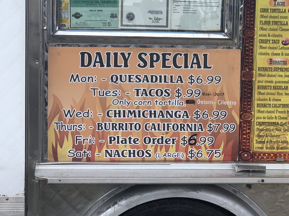 Fire Tacos, Sarasota - Menu, Reviews (173), Photos (35) - Restaurantji