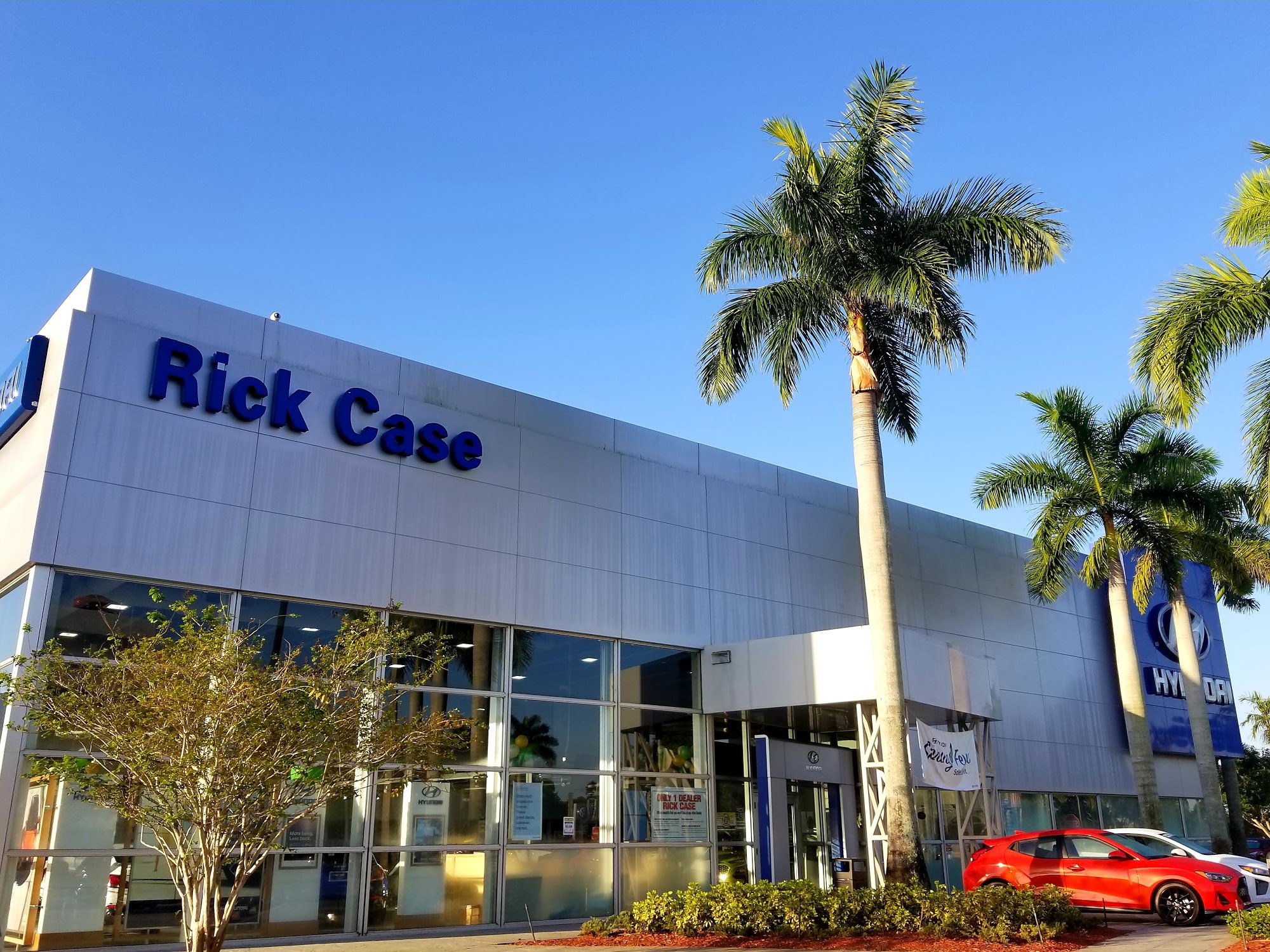 RICK CASE HYUNDAI - Weston FL - Hours, Directions, Reviews - Loc8NearMe