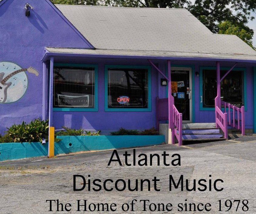 ATLANTA DISCOUNT MUSIC - Chamblee GA - Hours, Directions, Reviews ...