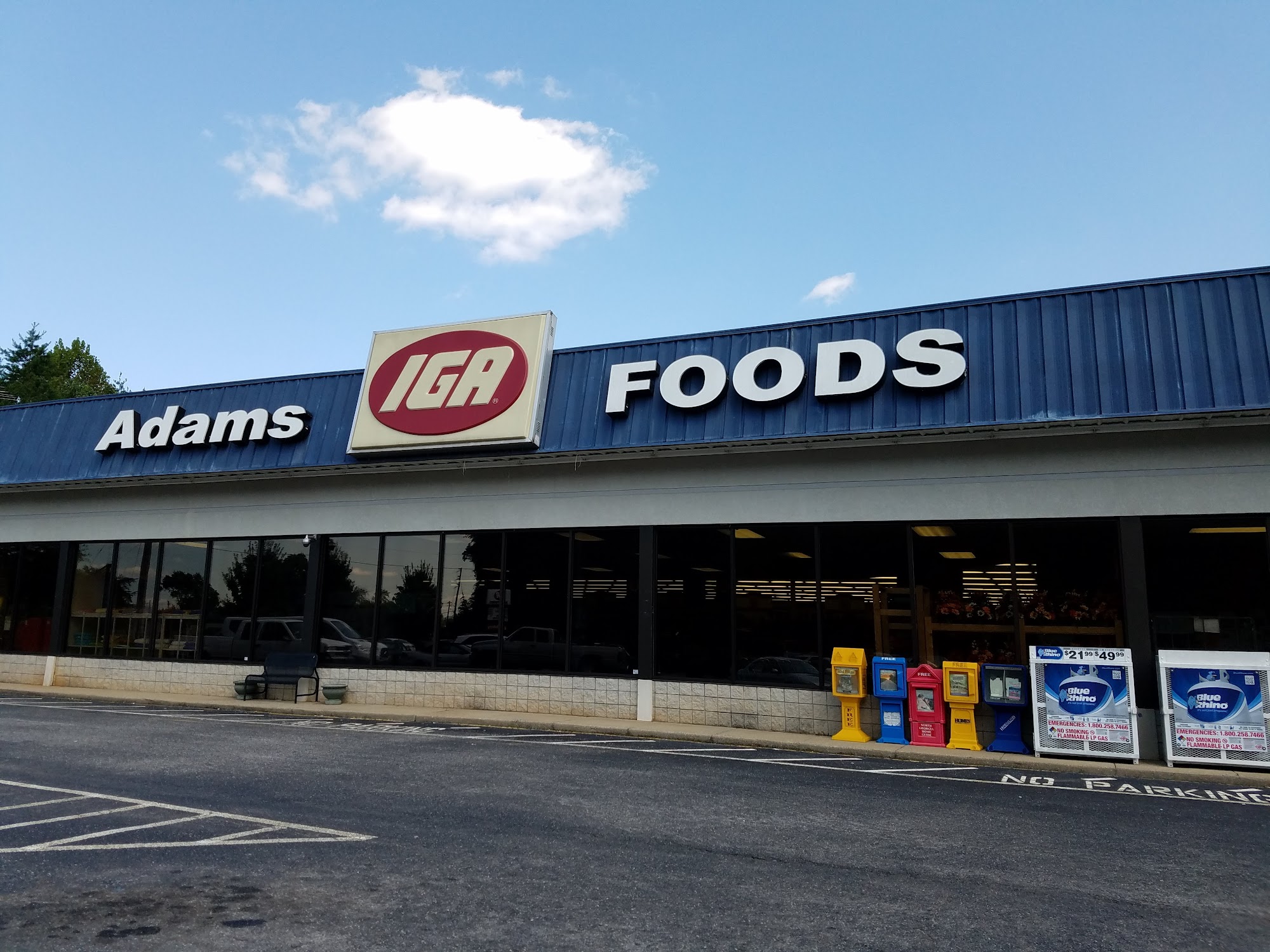 BERRY FOODS IGA - Cleveland GA - Hours, Directions, Reviews - Loc8NearMe