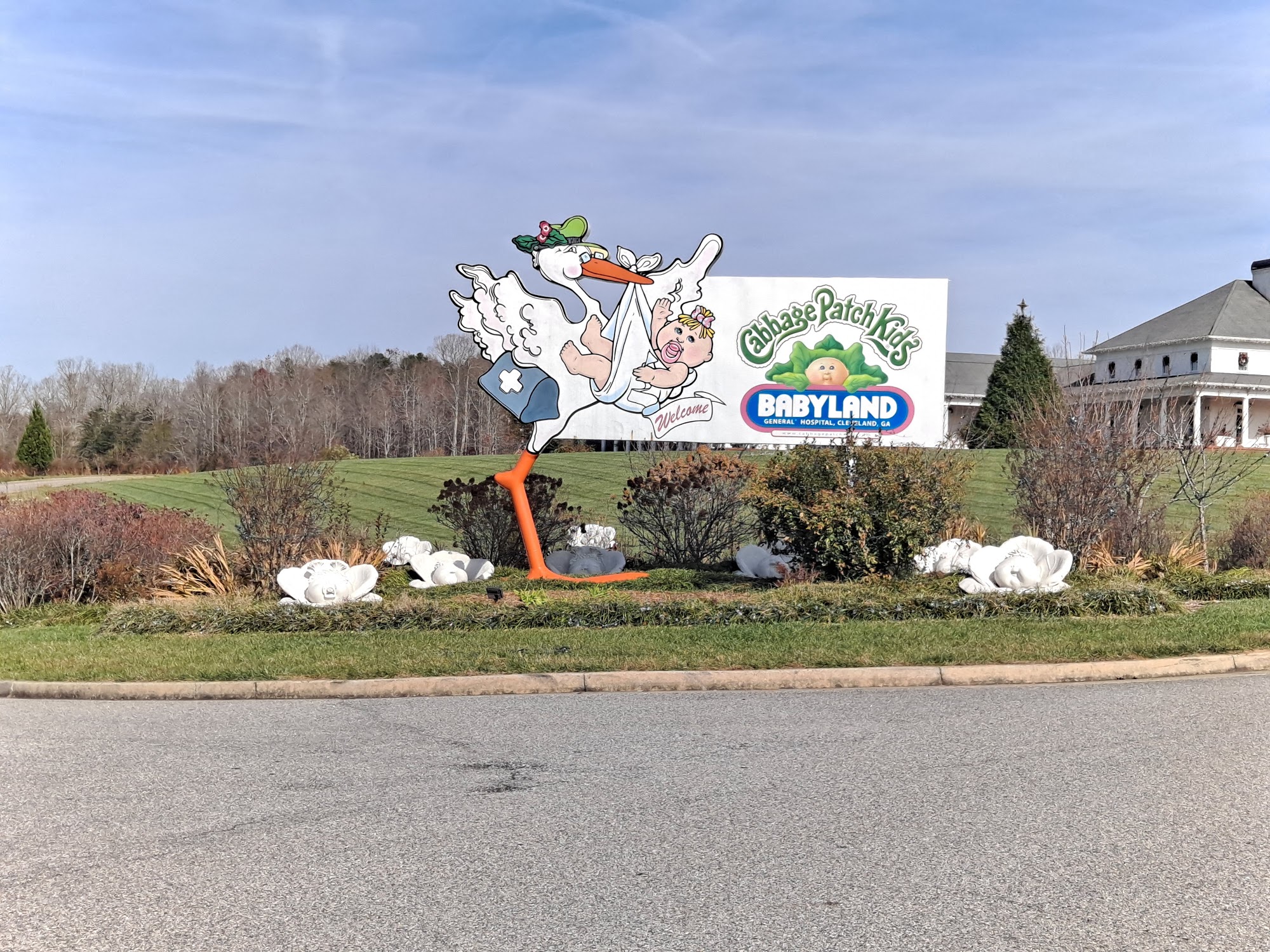 BABYLAND GENERAL HOSPITAL - Cleveland GA - Hours, Directions, Reviews ...