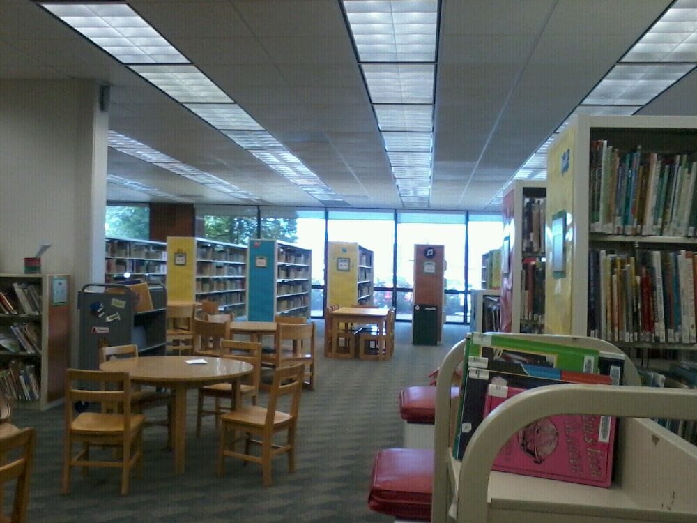 HALL COUNTY LIBRARY DOWNTOWN - Gainesville GA - Hours, Directions ...