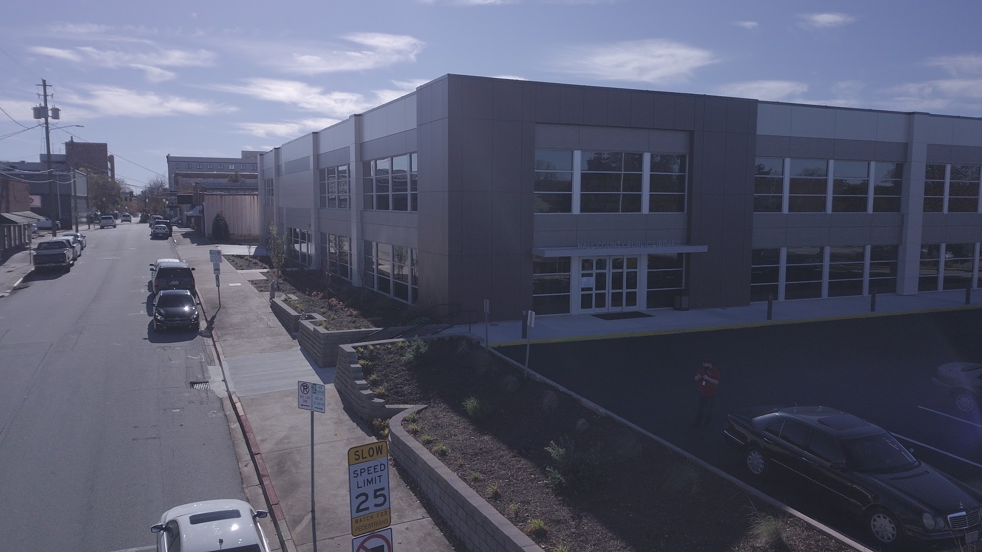 HALL COUNTY LIBRARY DOWNTOWN - Gainesville GA - Hours, Directions ...