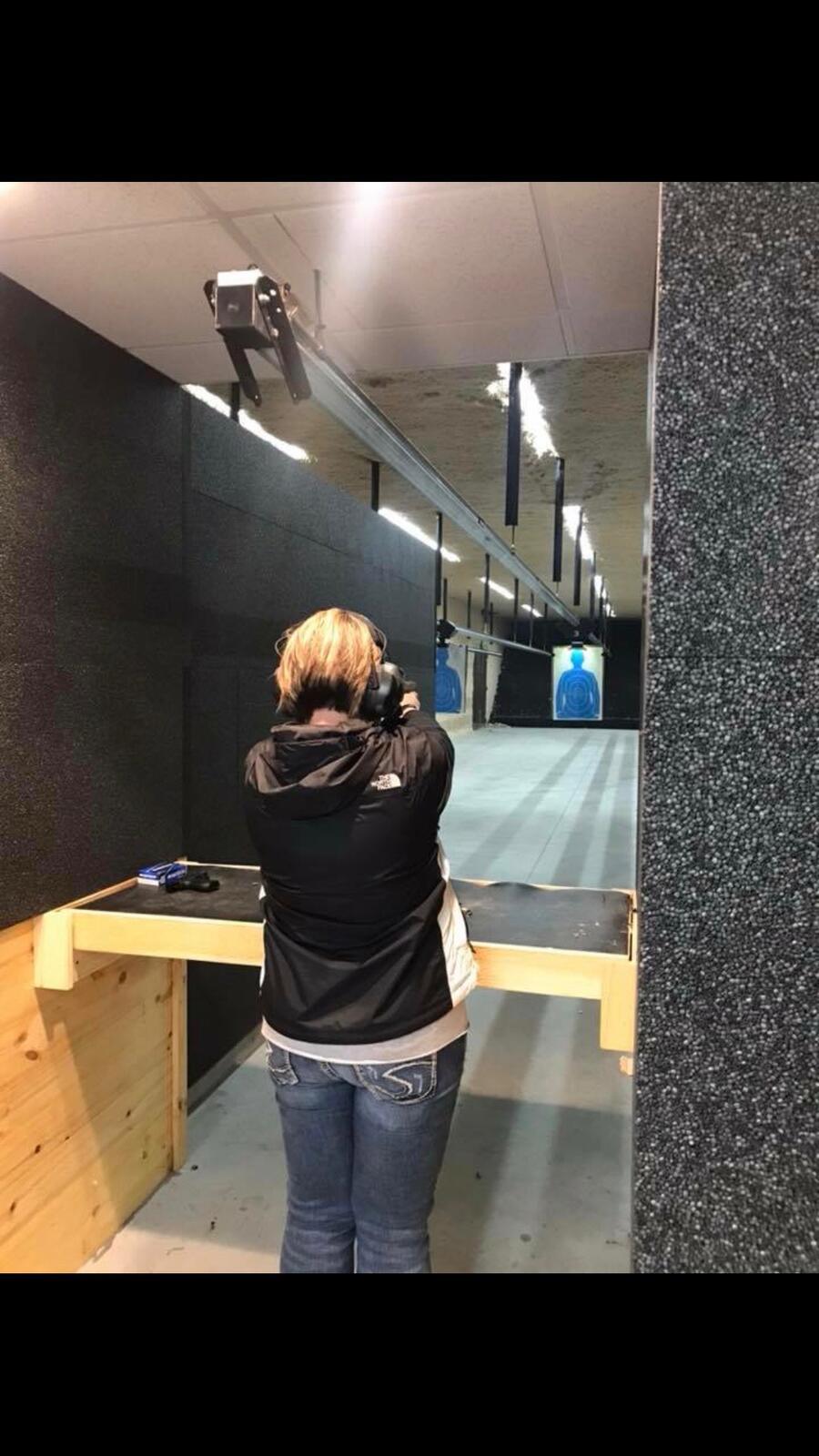 APPALACHIAN GUN PAWN & RANGE 50 YARD INDOOR RANGE - Jasper GA - Hours ...