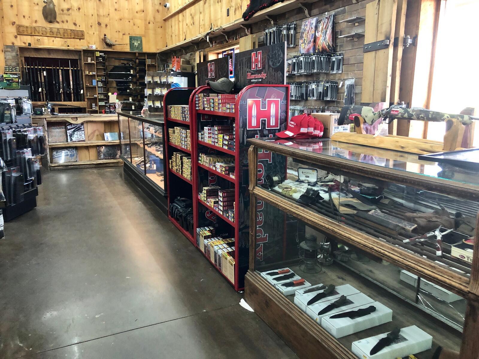 APPALACHIAN GUN PAWN & RANGE 50 YARD INDOOR RANGE - Jasper GA - Hours ...