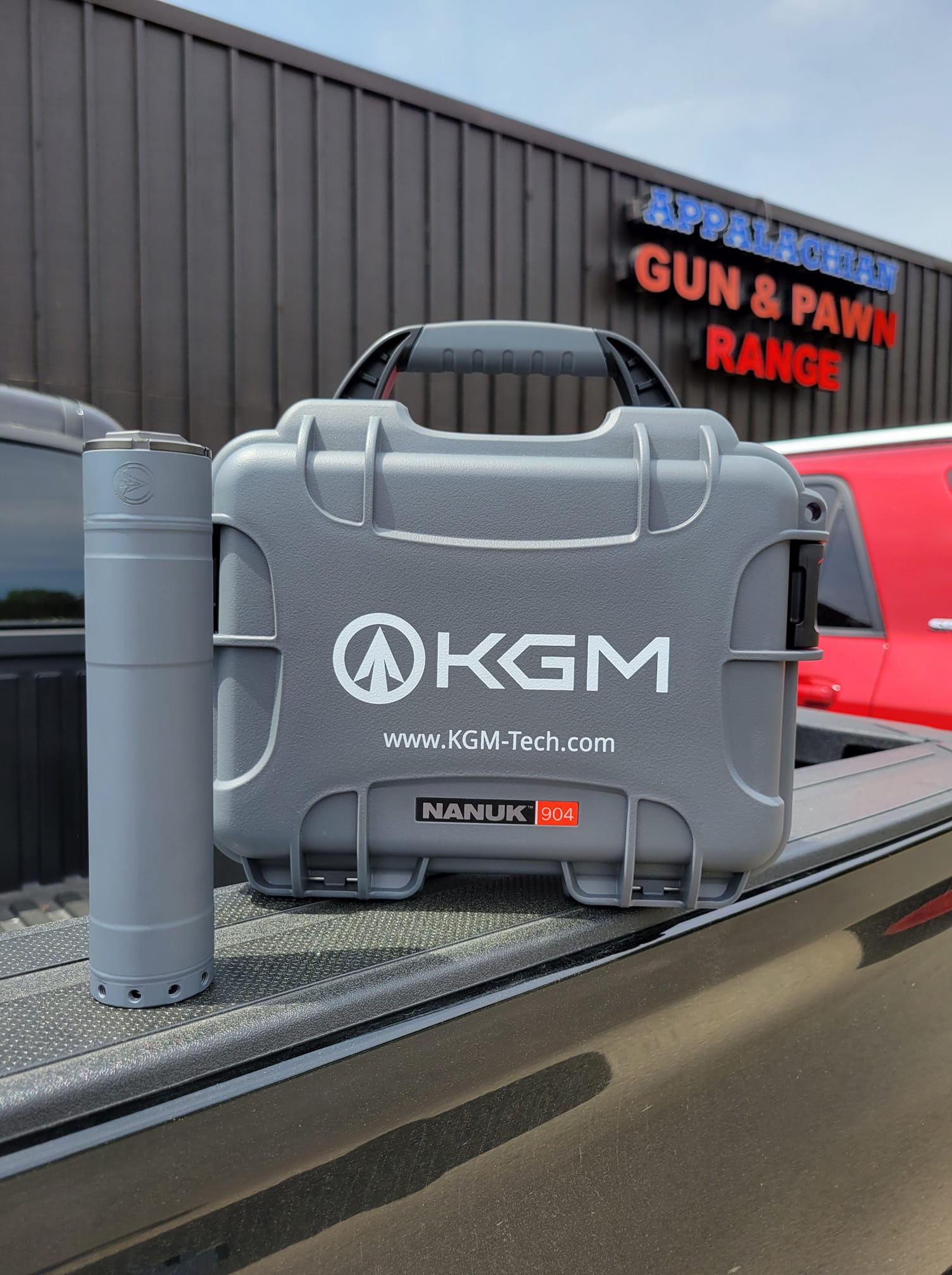 APPALACHIAN GUN PAWN & RANGE 50 YARD INDOOR RANGE - Jasper GA - Hours ...