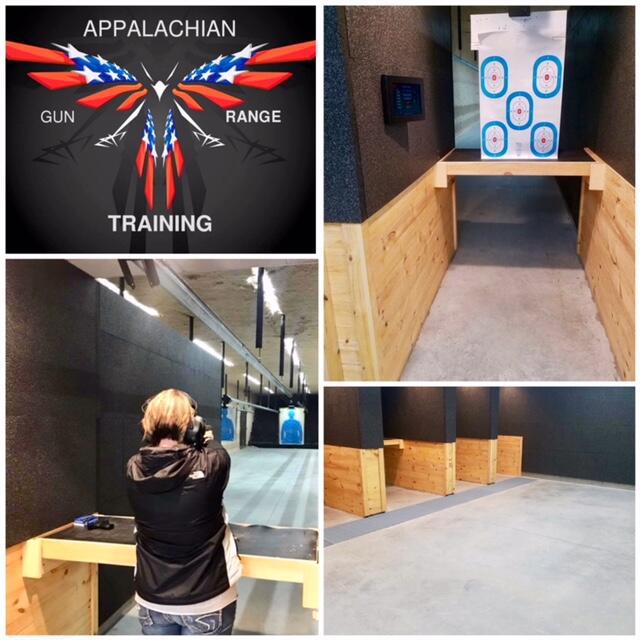 APPALACHIAN GUN PAWN & RANGE 50 YARD INDOOR RANGE - Jasper GA - Hours ...