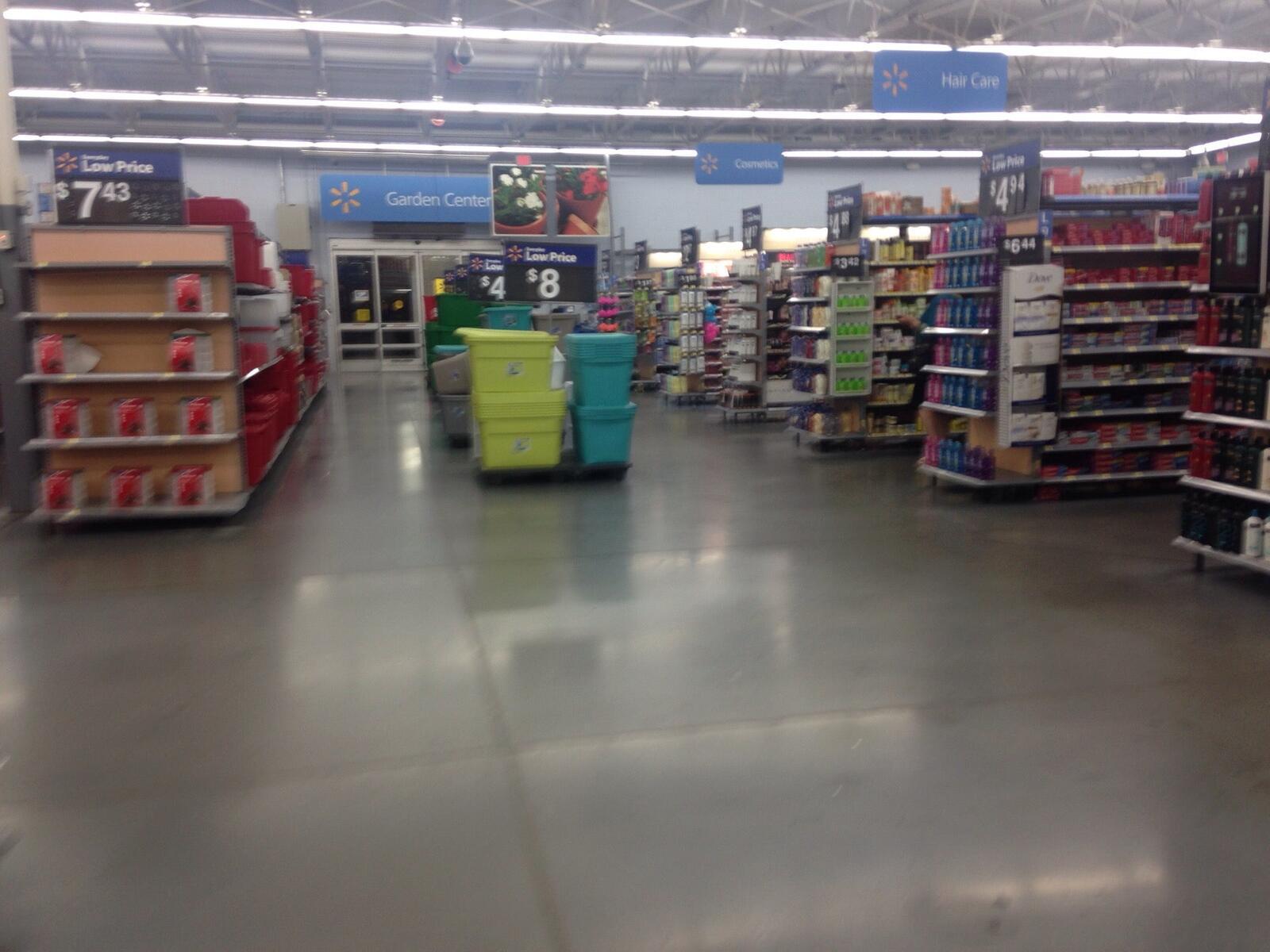 WALMART SUPERCENTER - Walmart Supercenter #4472, 8424 Mall Pkwy ...